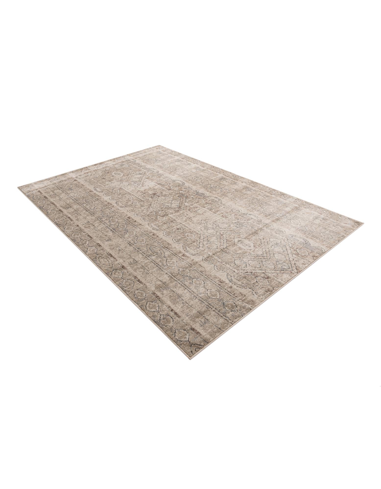 Ivory 6' x 9' Oregon Rug | Rugs.com