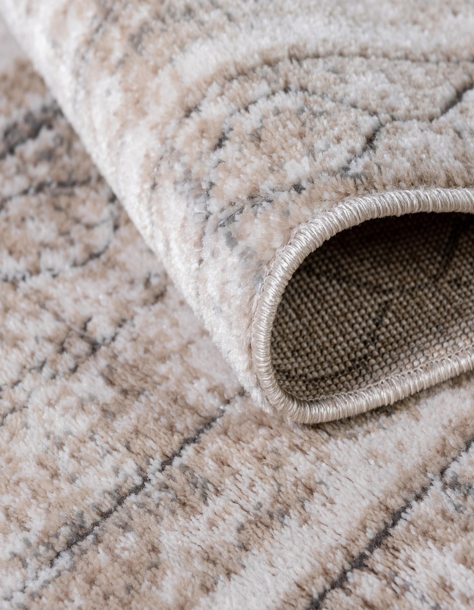 Ivory 4' x 6' Oregon Rug | Rugs.com