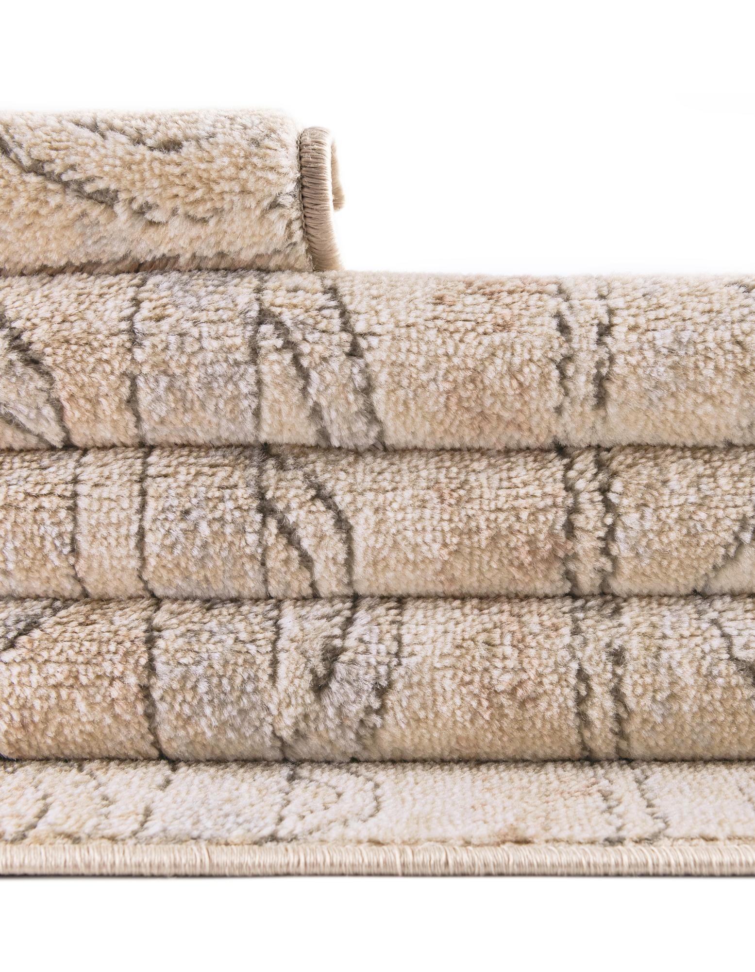 Ivory 4' x 6' Oregon Rug | Rugs.com