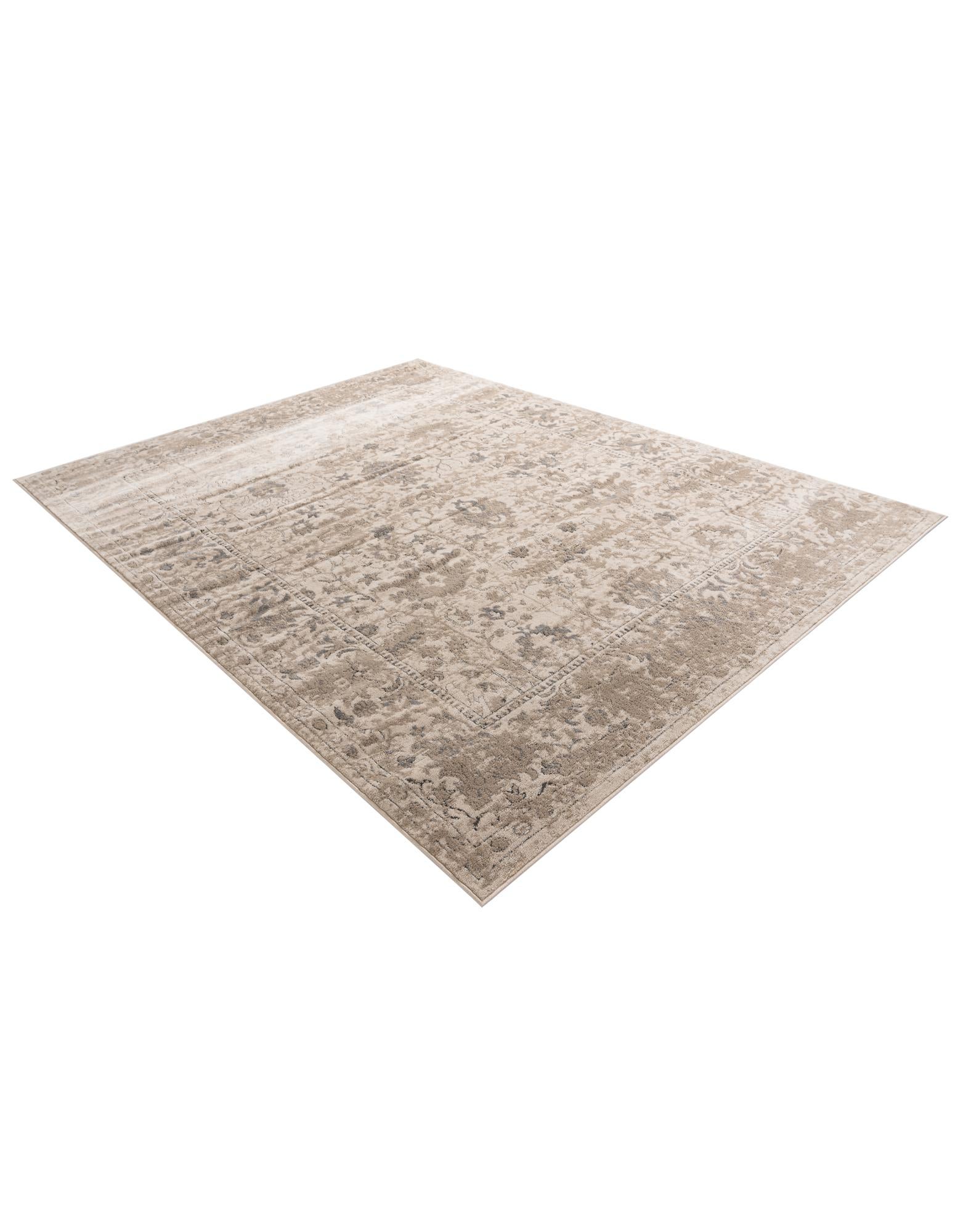 Ivory 7' 10 x 10' Oregon Rug | Rugs.com