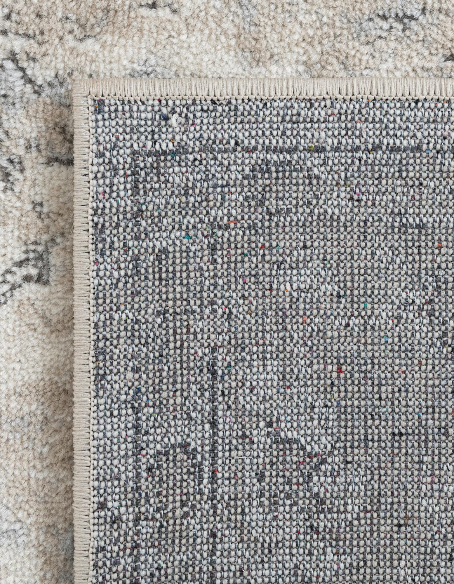 Ivory 7' 10 x 11' Oregon Rug | Rugs.com