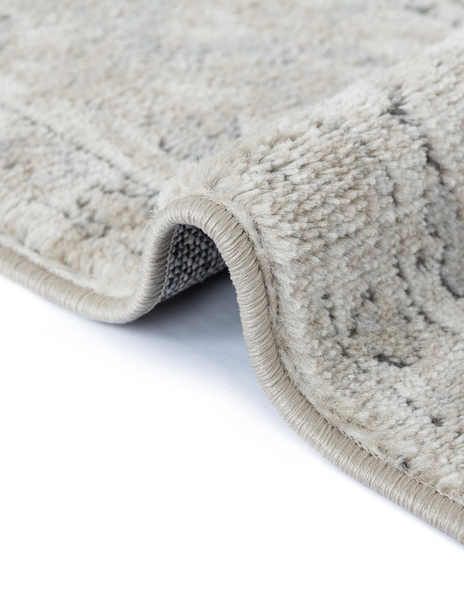 Ivory 7' 10 x 11' Oregon Rug | Rugs.com