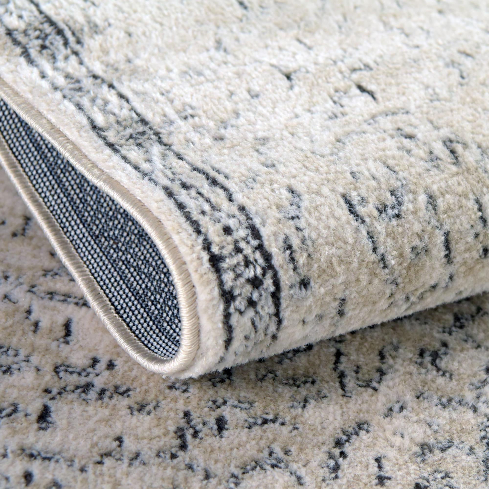 Ivory 10' x 13' Oregon Rug | Rugs.com