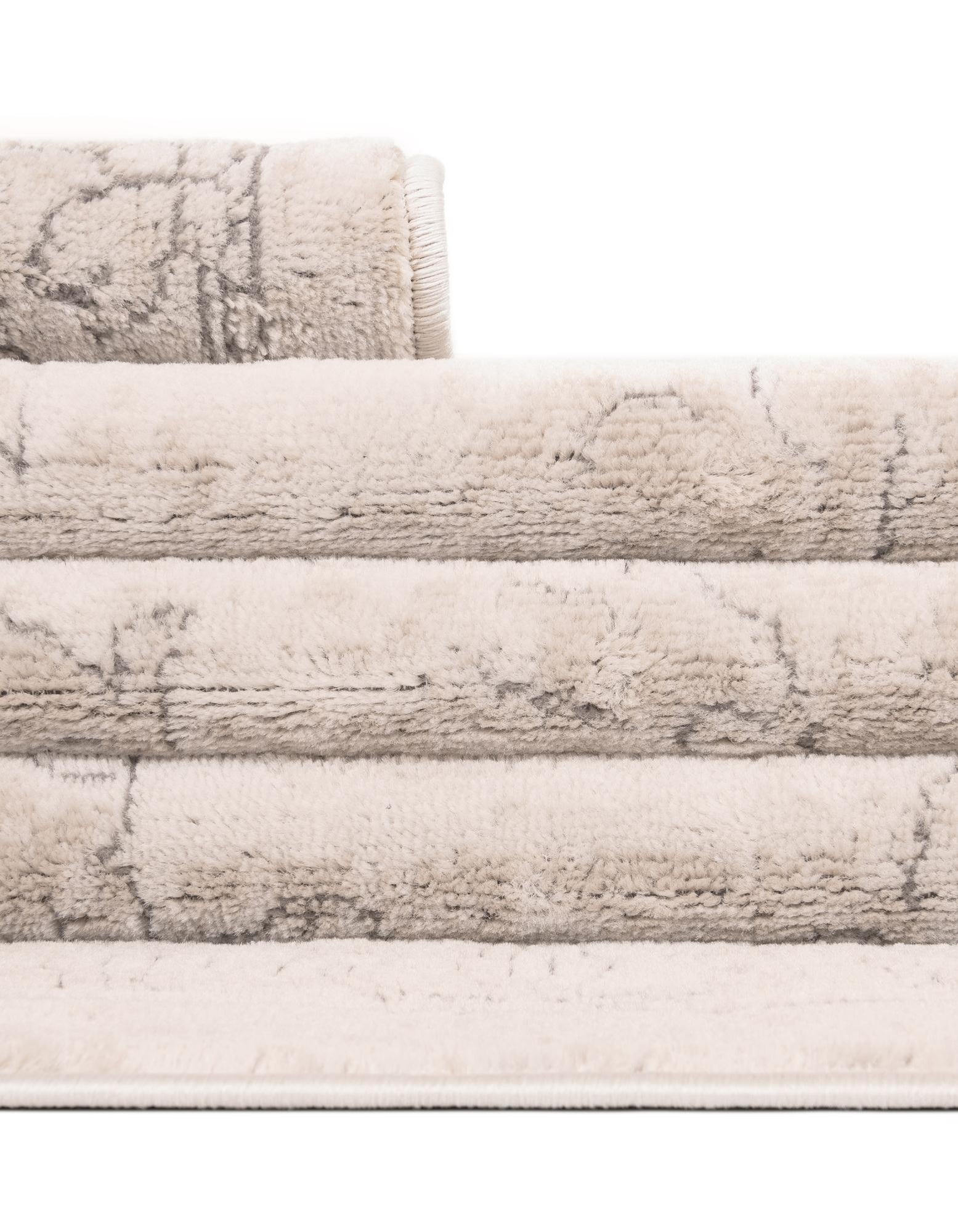Ivory 6' x 9' Oregon Rug | Rugs.com