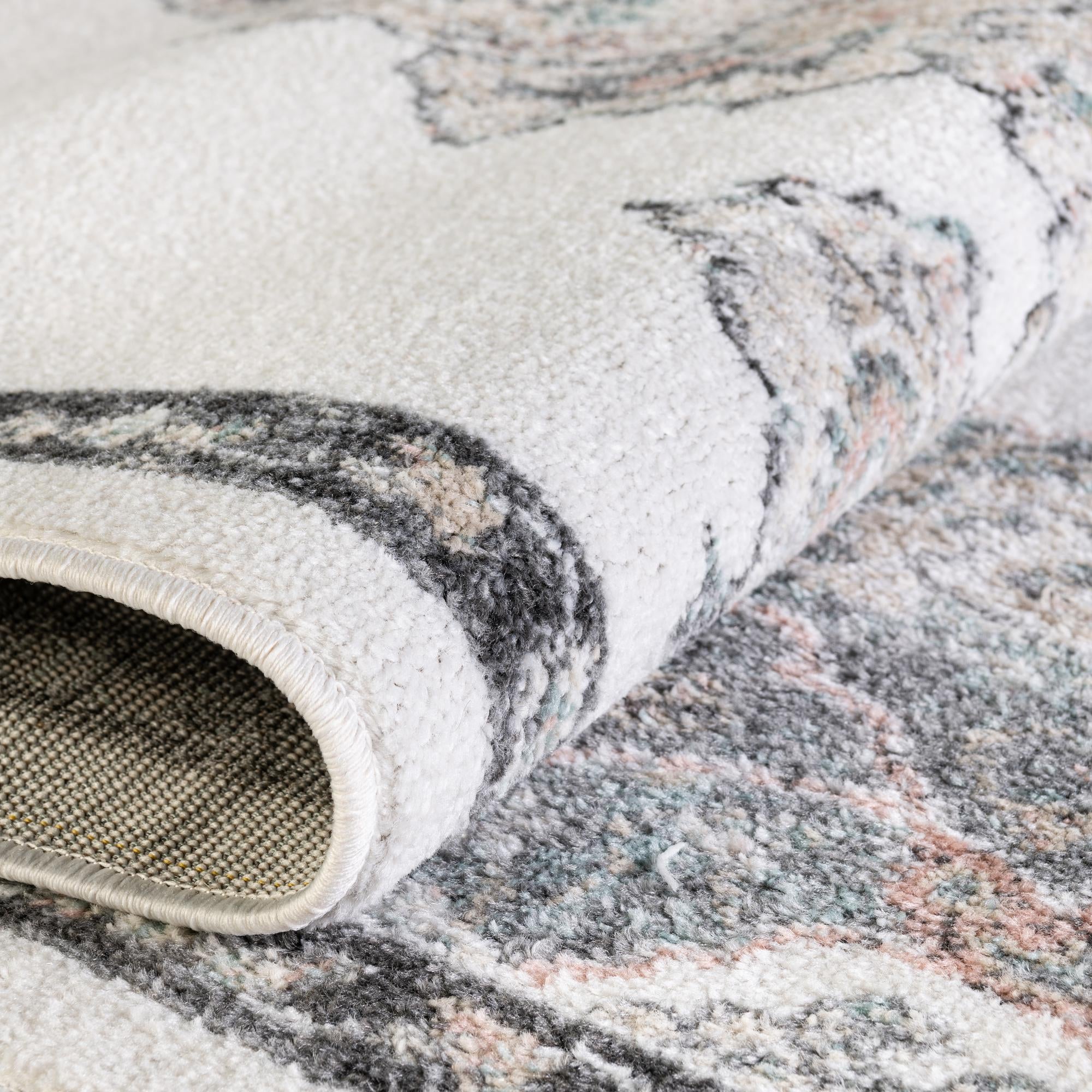 Ivory 7' 10 x 10' Parker Rug | Rugs.com