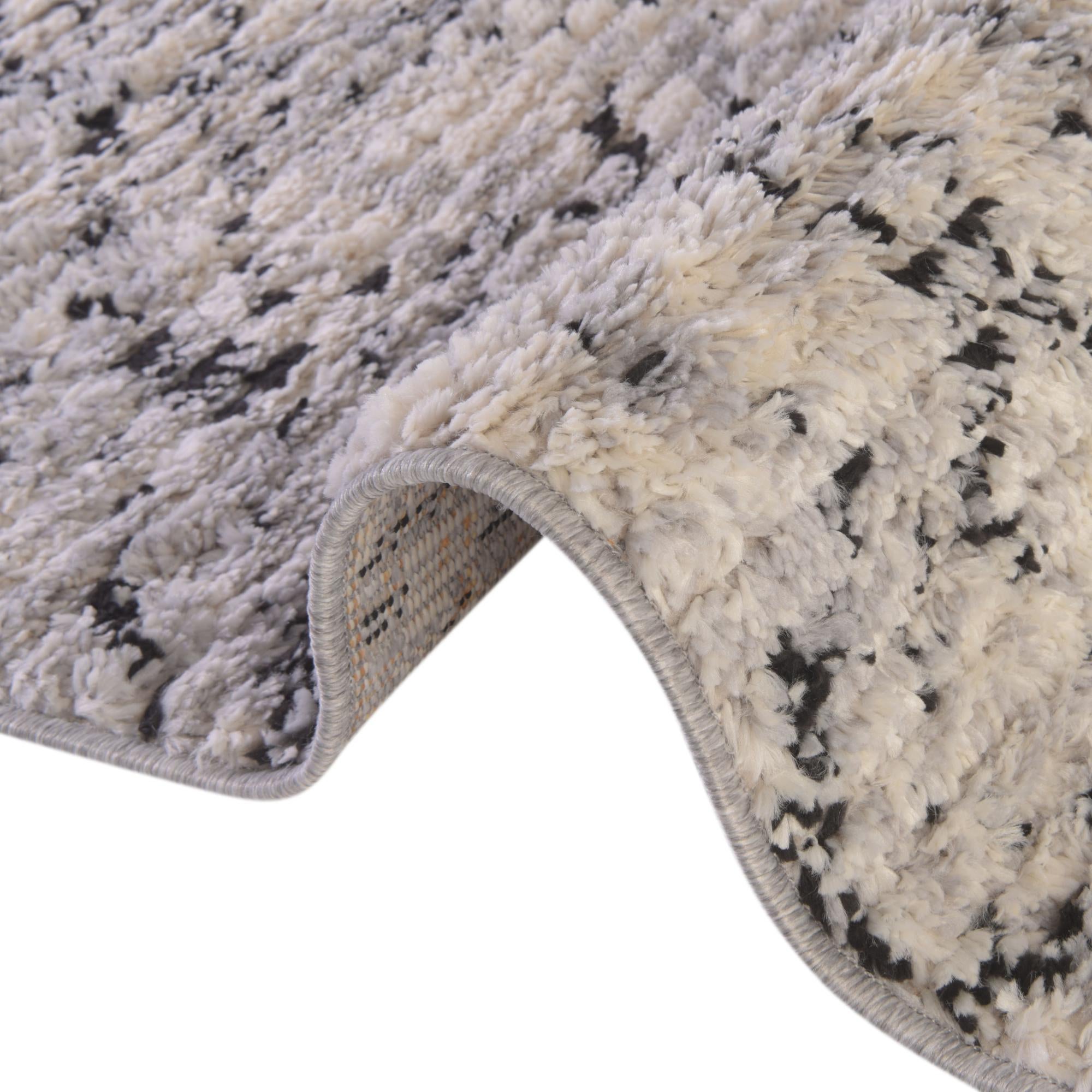 Ivory 9' x 12' Tucson Rug | Rugs.com