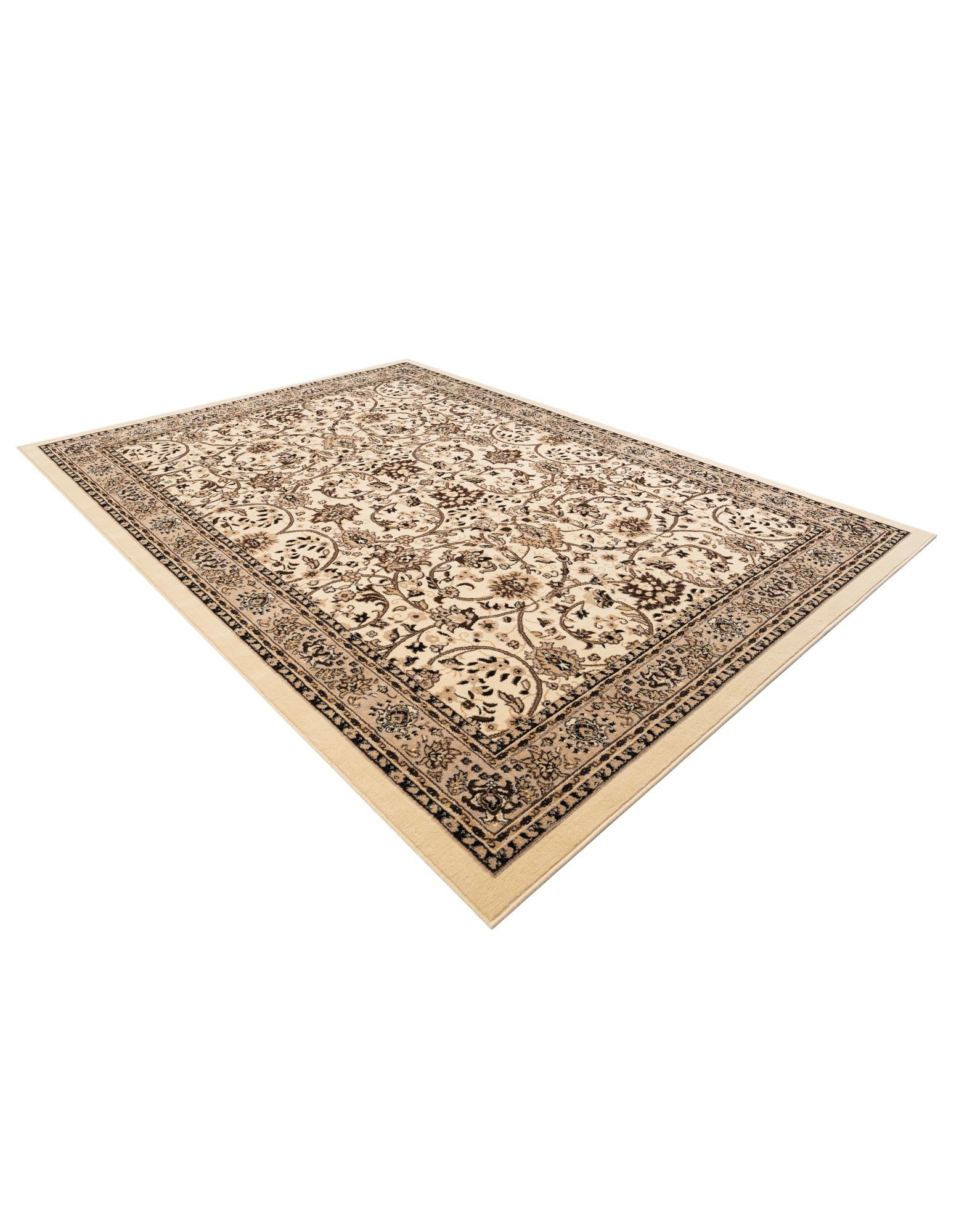 Ivory 7' 10 x 11' Yasmin Rug | Rugs.com