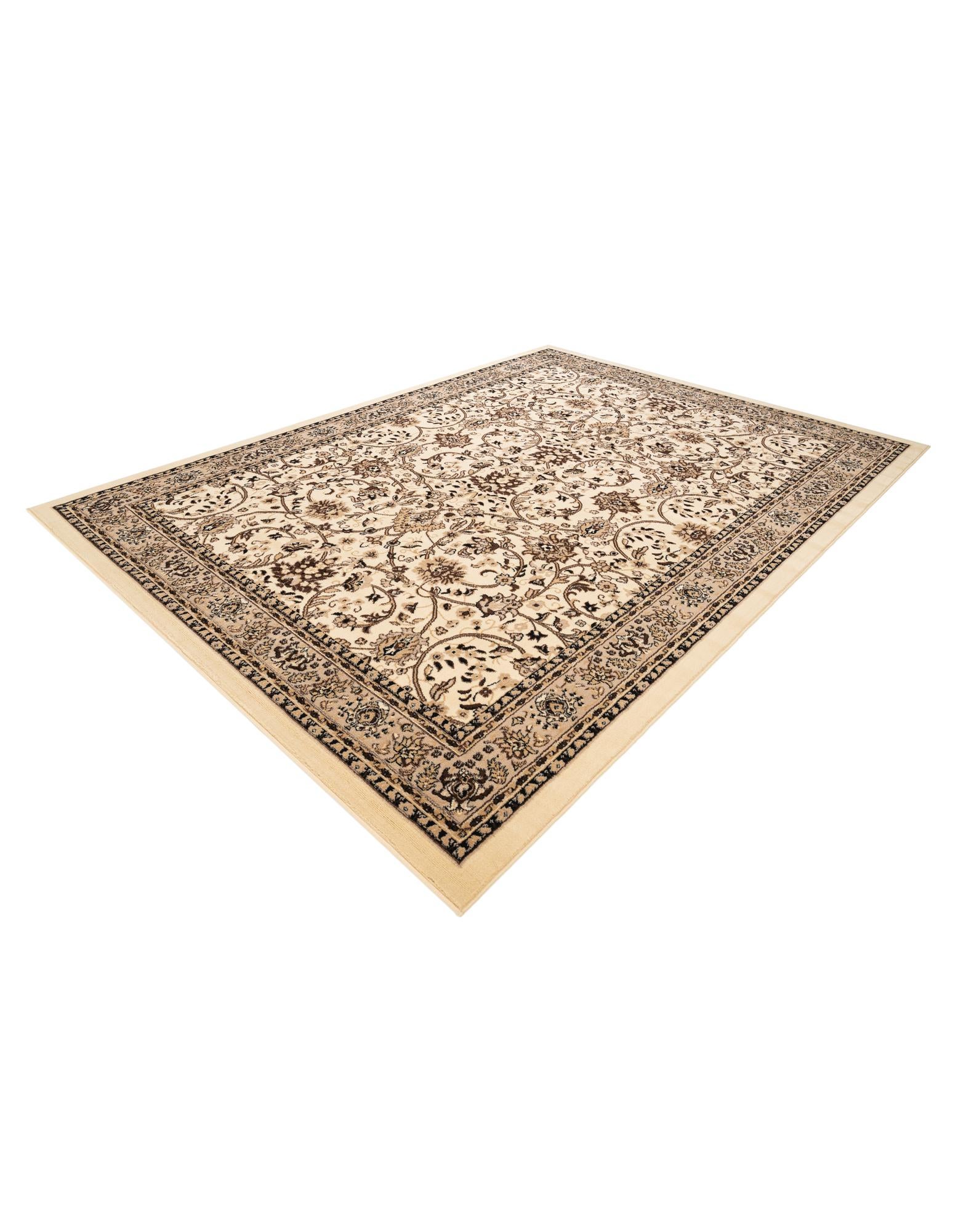 Ivory 7' 10 x 11' Yasmin Rug | Rugs.com