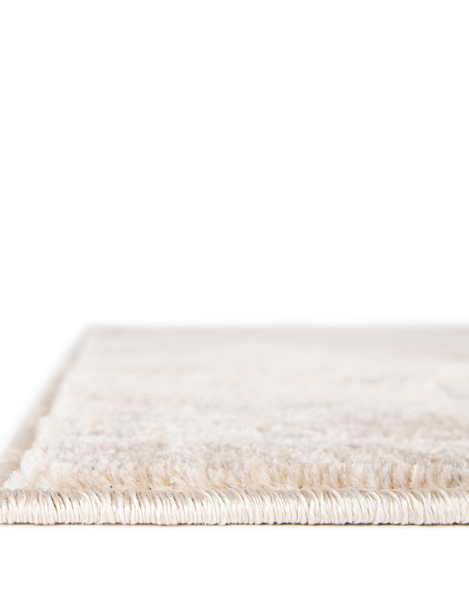 Ivory 2' 2 x 6' Oregon Runner Rug | Rugs.com