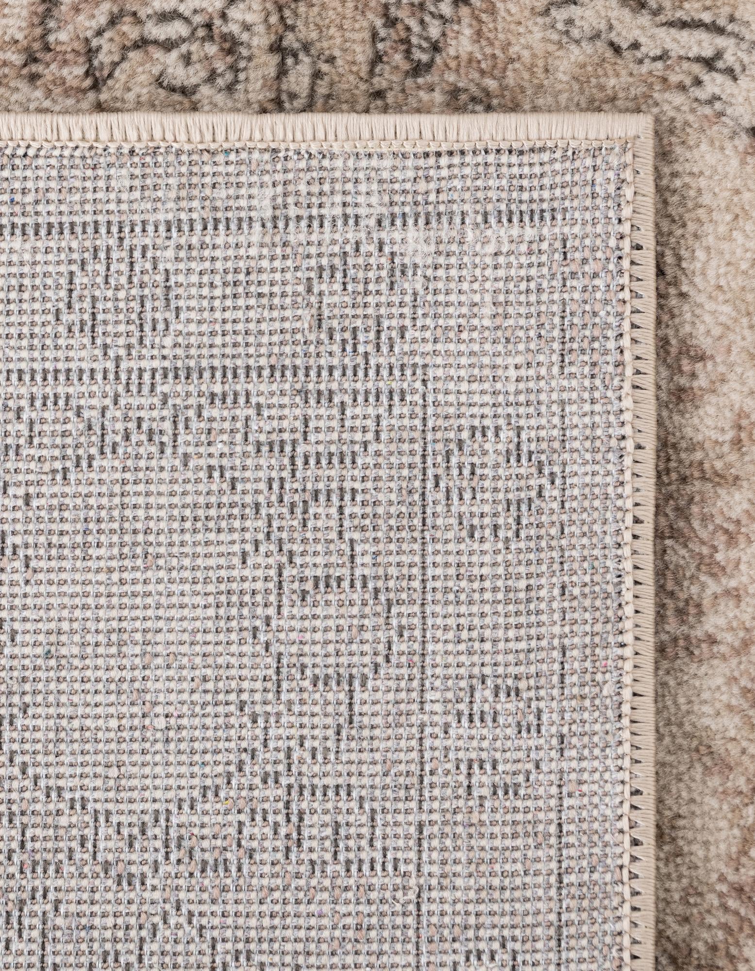 Ivory 2' 2 x 6' Oregon Runner Rug | Rugs.com