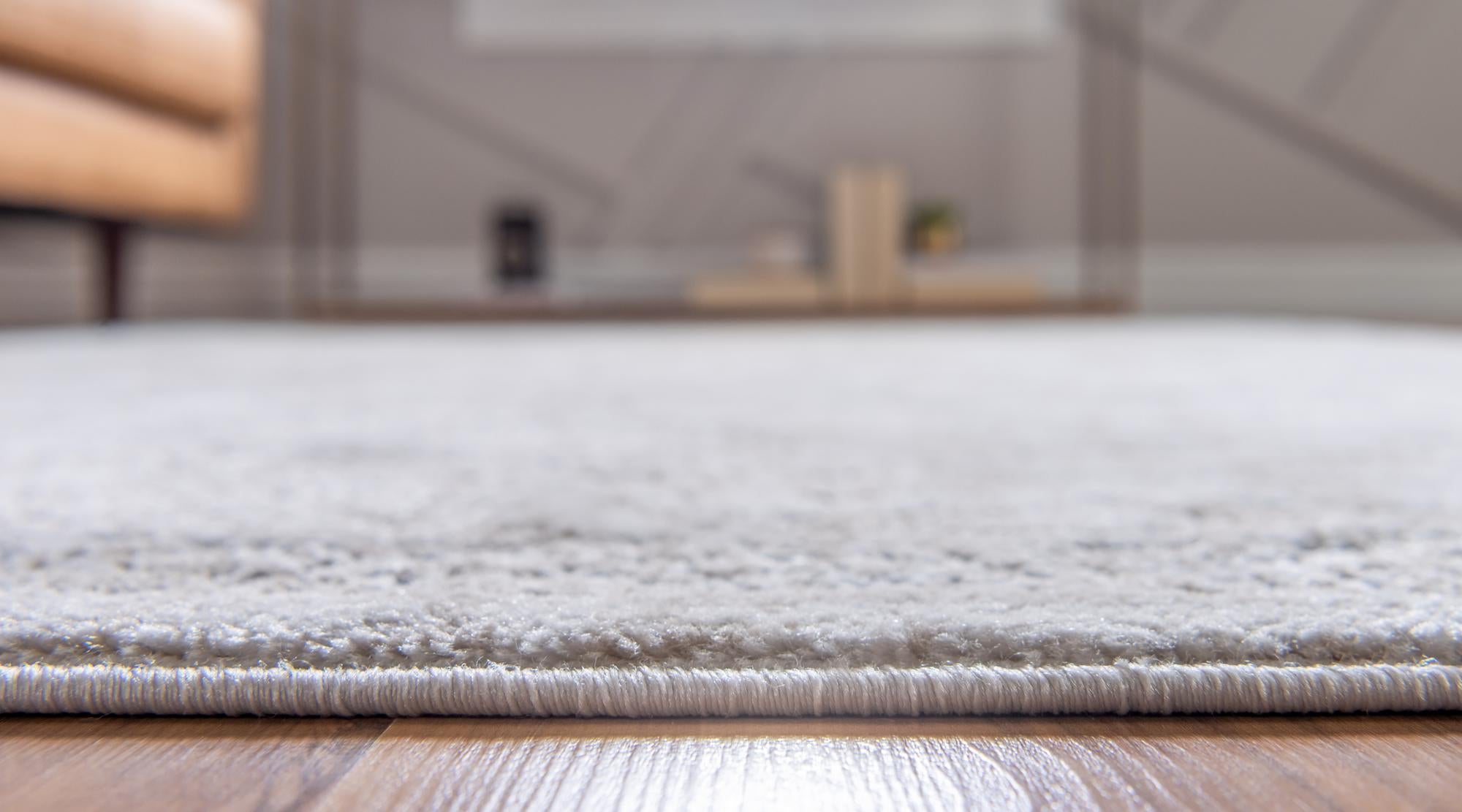 Ivory 2' x 8' Oregon Runner Rug | Rugs.com