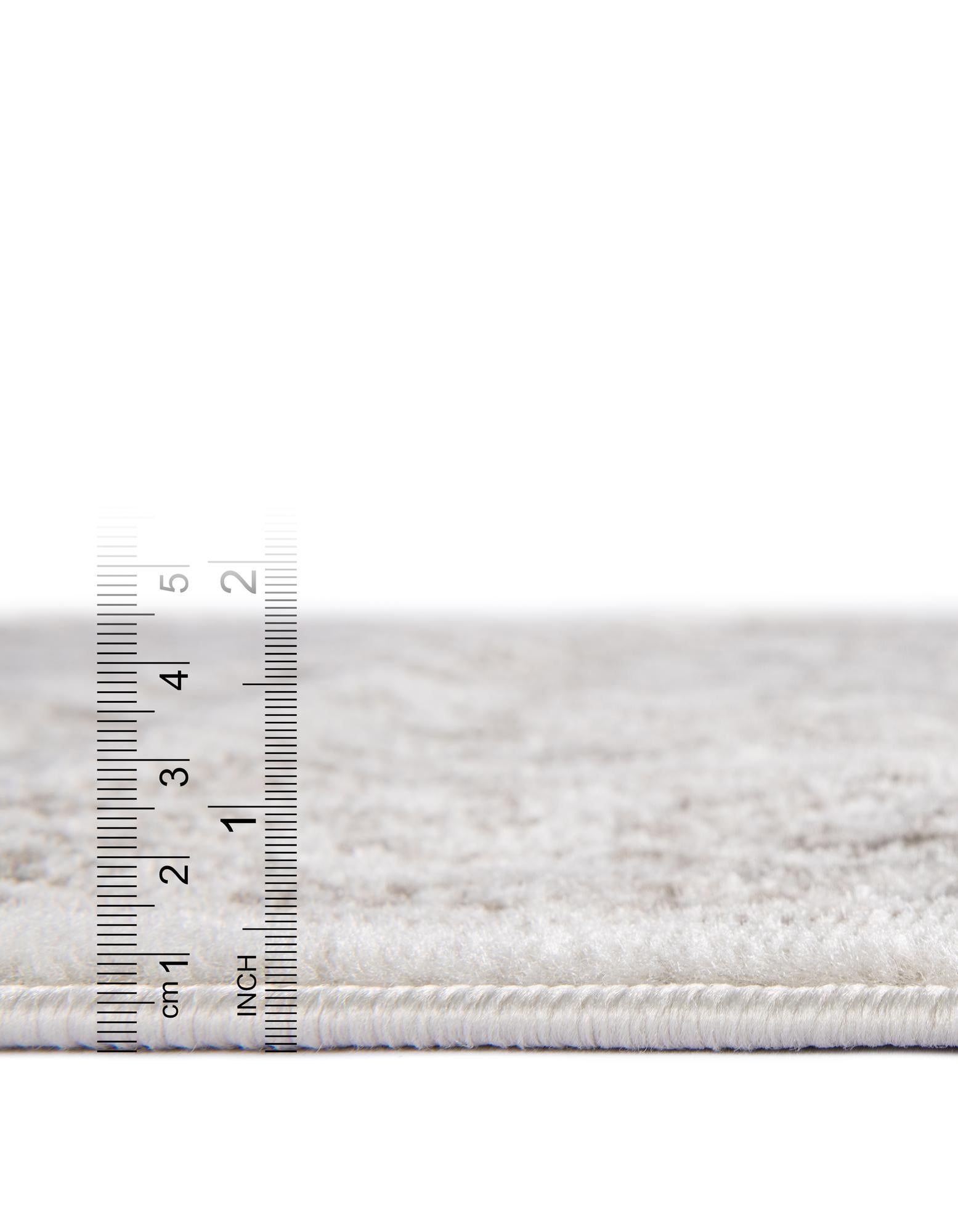 Ivory 12' x 12' Charlotte Square Rug | Rugs.com