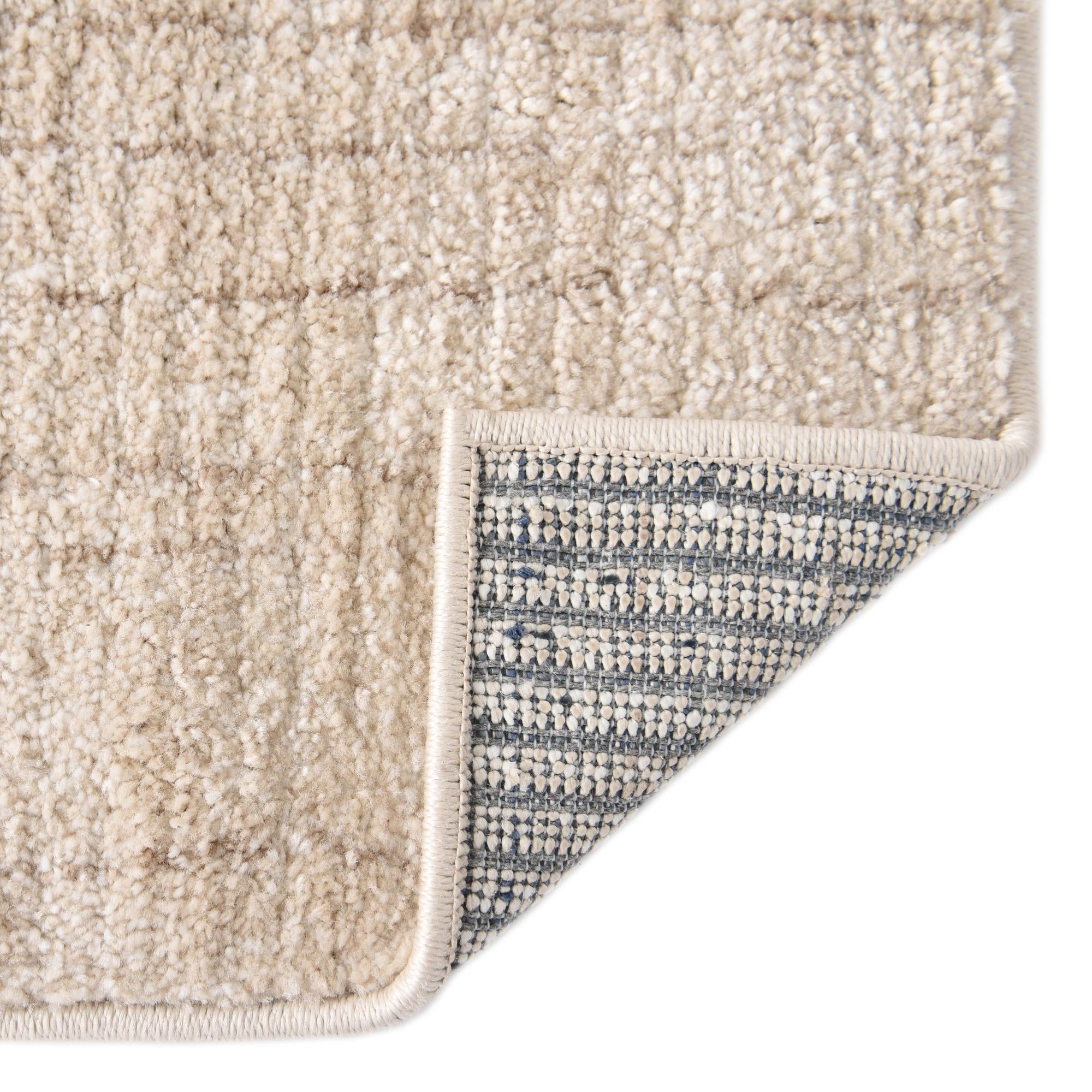 Ivory 7' 3 x 7' 3 Gemstone Square Rug | Rugs.com