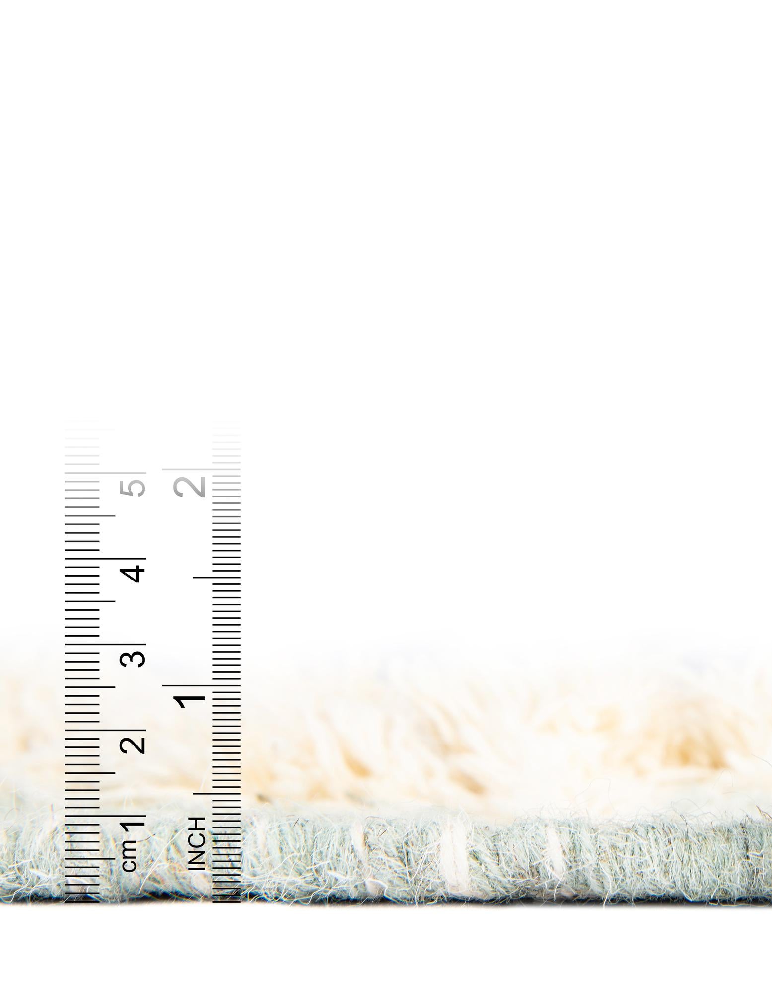 Light Aqua 6' 1 x 9' Hand Woven Arizona Wool Rug | Rugs.com