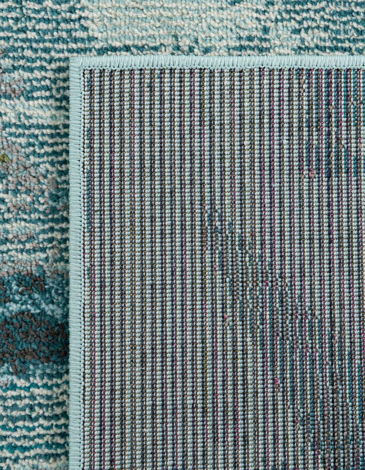 Light Blue 4' x 6' Amalfi Rug | Rugs.com