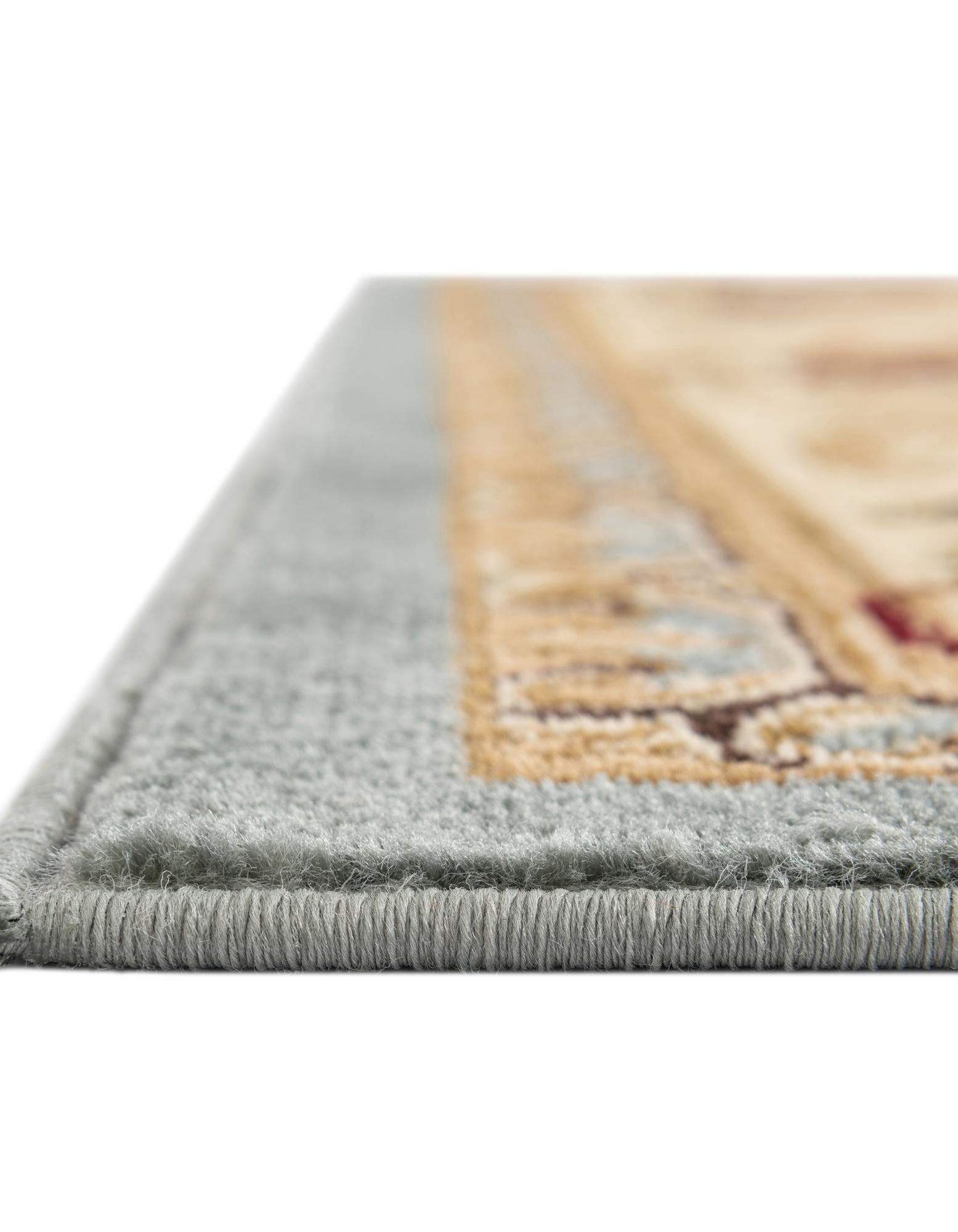 Light Blue 6' x 9' Chateau Rug | Rugs.com