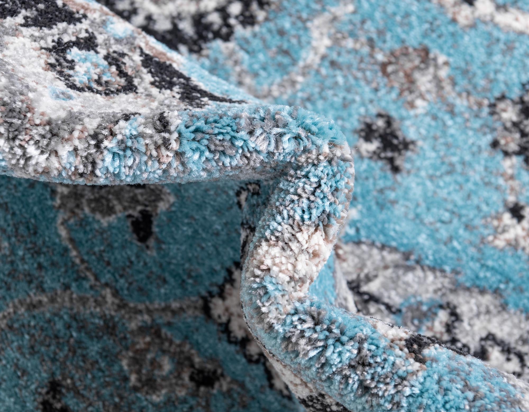 Light Blue 9' x 12' 2 Legacy Rug | Rugs.com