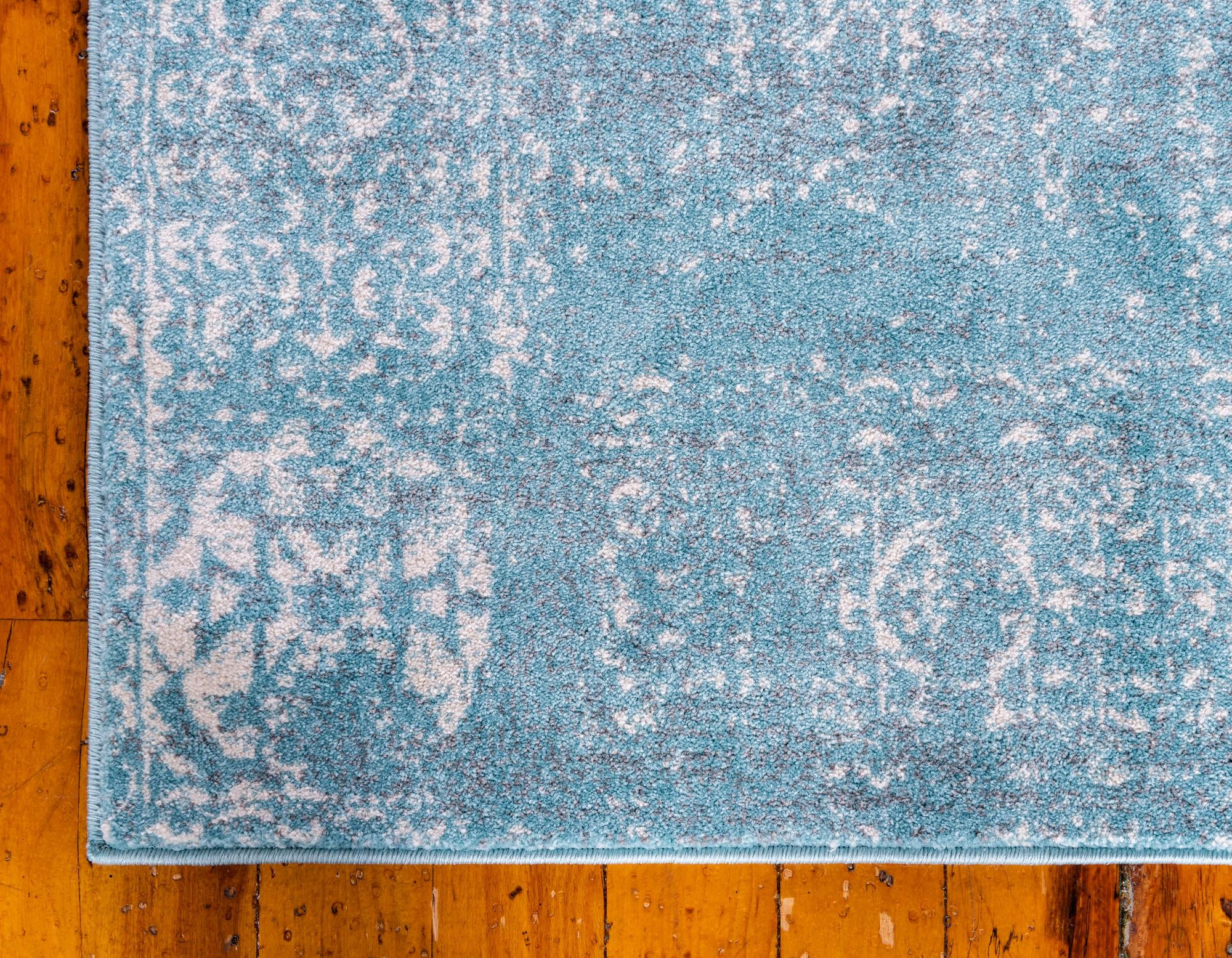 Light Blue 9' x 12' Legacy Rug | Rugs.com