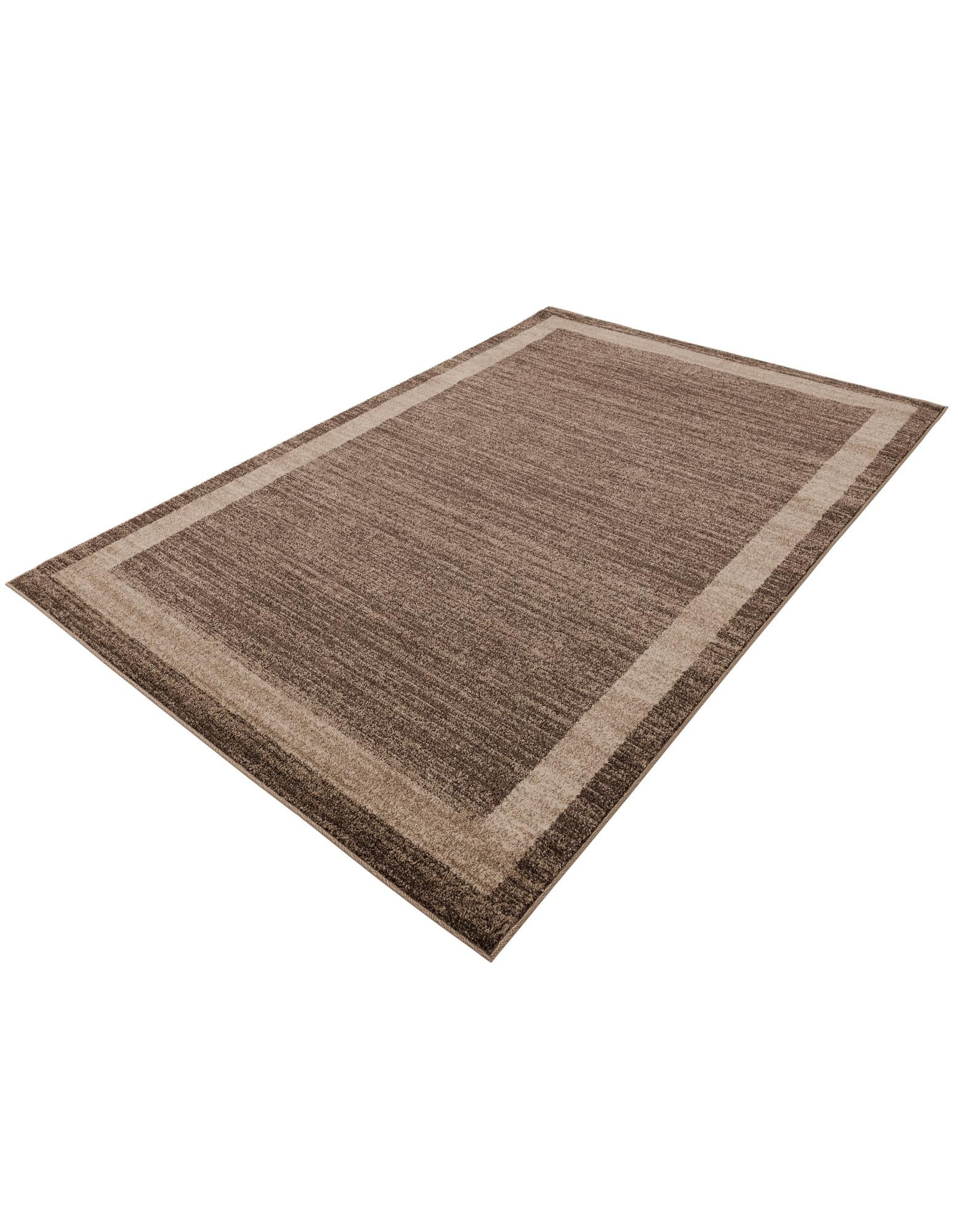 Light Brown 6' x 9' Angelica Rug | Rugs.com
