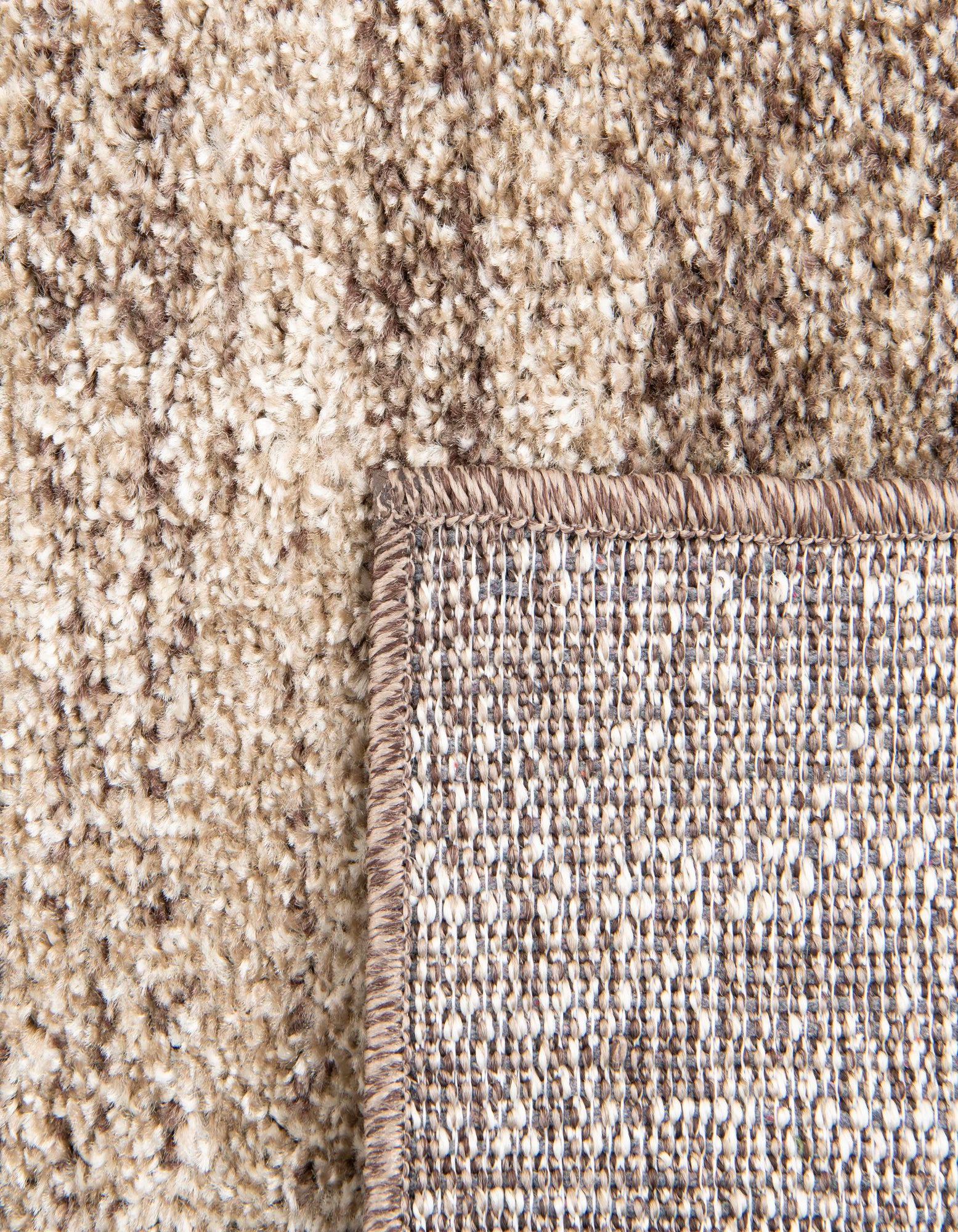Light Brown 6' x 9' Angelica Rug | Rugs.com