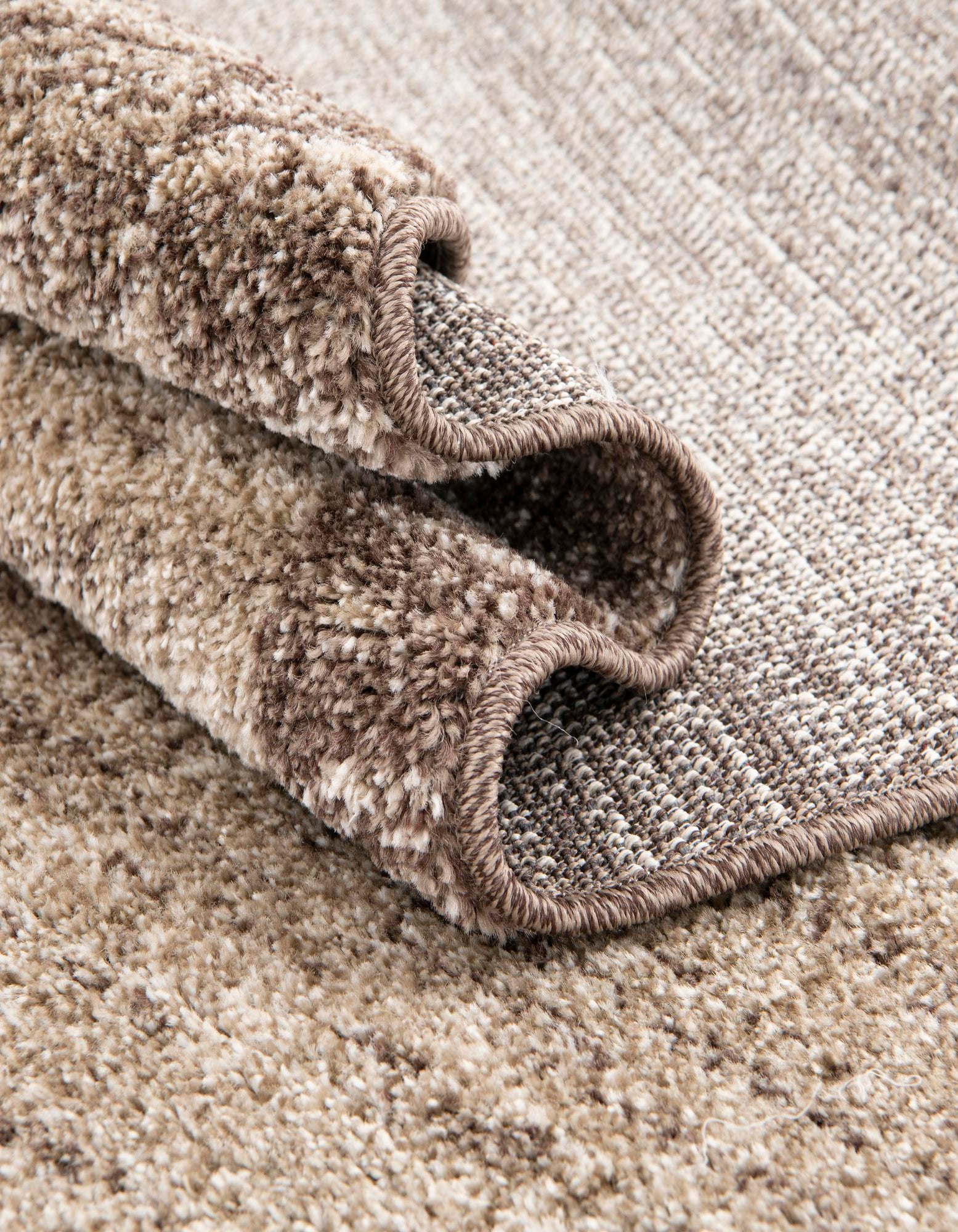 Light Brown 6' x 9' Angelica Rug | Rugs.com