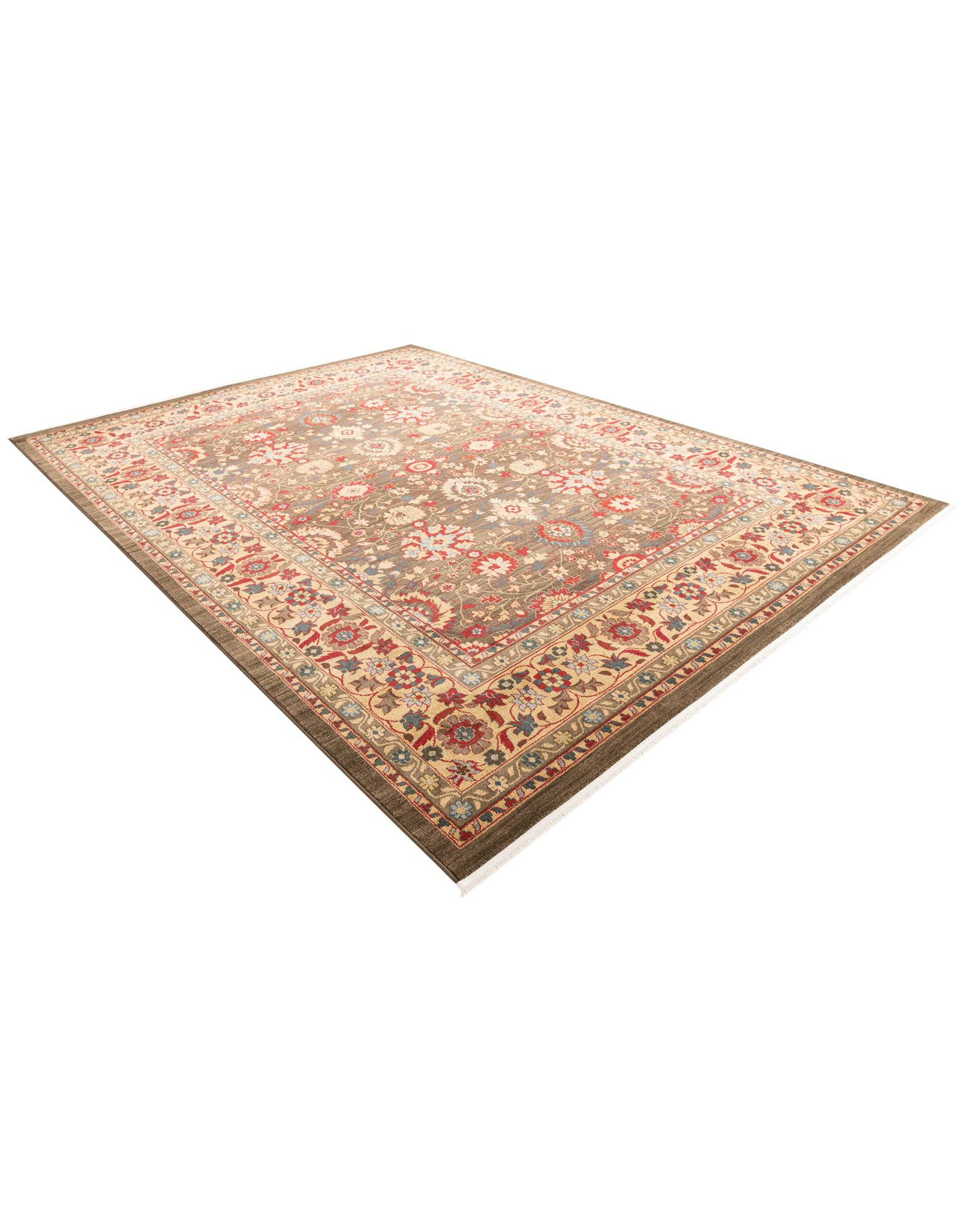 Light Brown 9' x 12' Chelsea Rug | Rugs.com