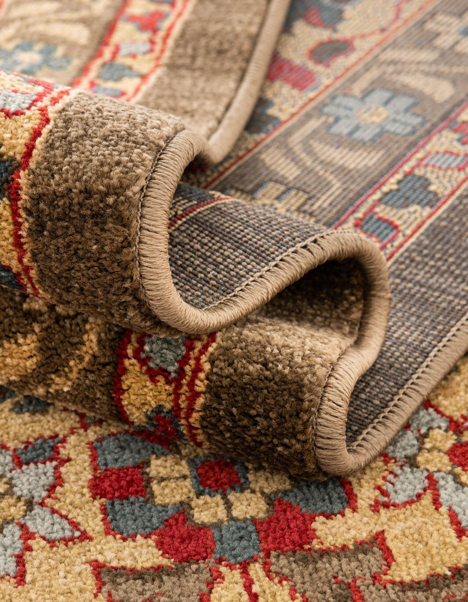 Light Brown 9' x 12' Chelsea Rug | Rugs.com