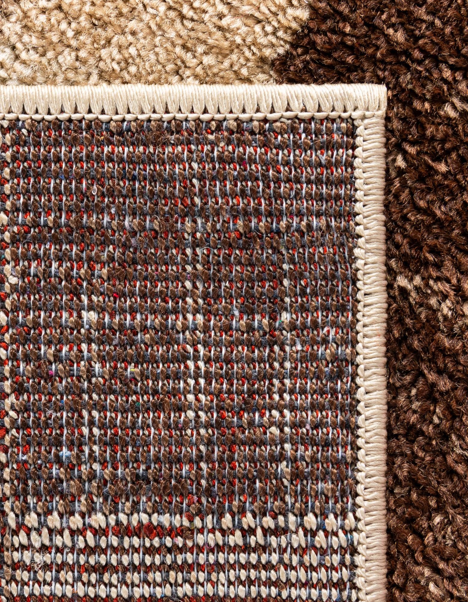 Light Brown 5' x 8' Equinox Rug | Rugs.com