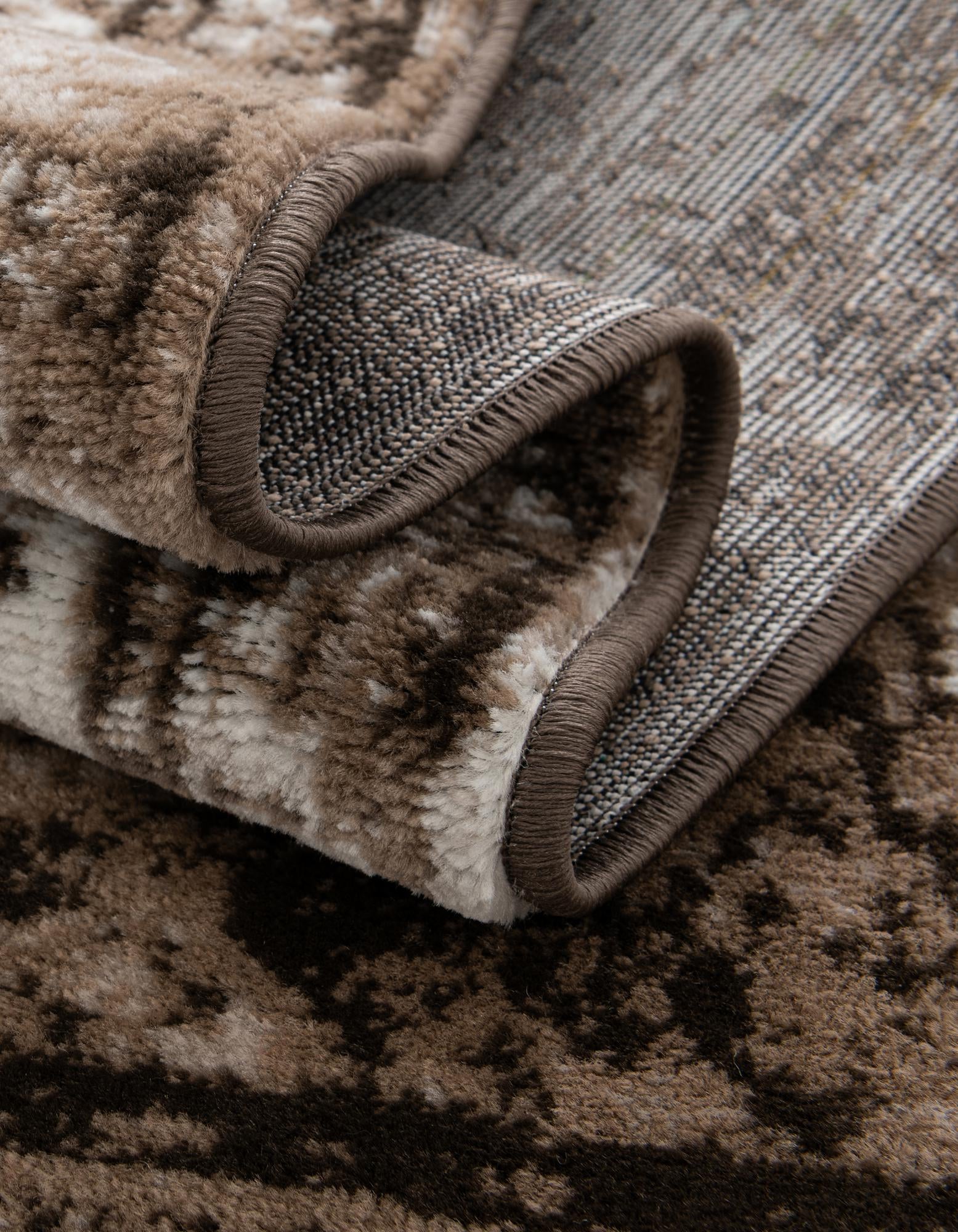 Light Brown 8' x 10' Monte Carlo Rug | Rugs.com