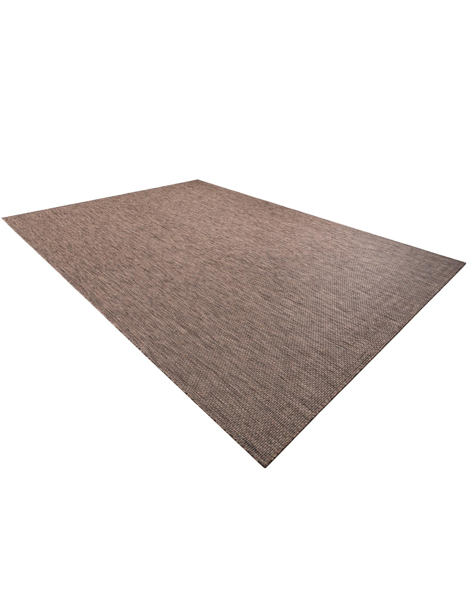 Light Brown 10' x 14' 1 Solid Indoor / Outdoor Rug | Rugs.com