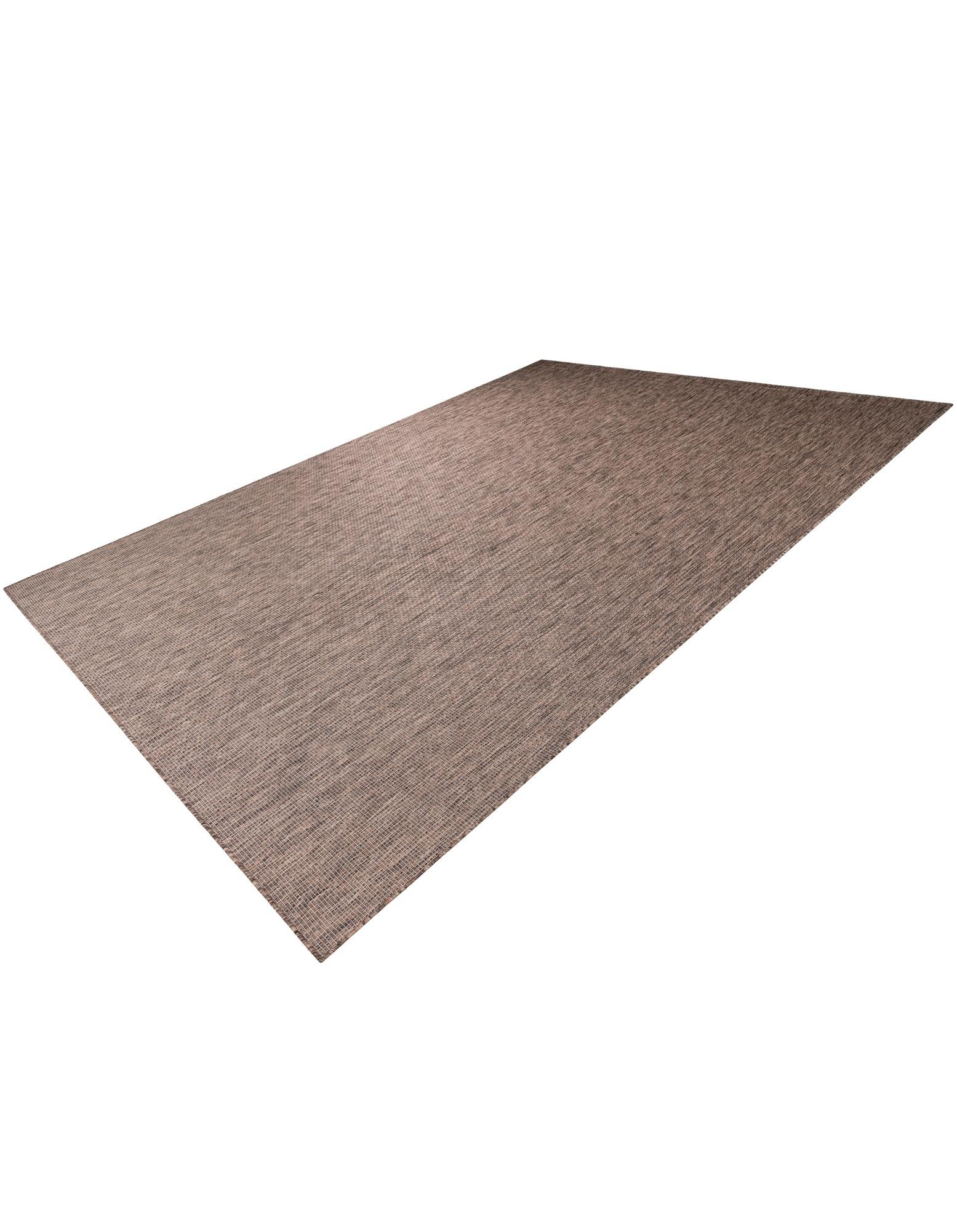 Light Brown 10' x 14' 1 Solid Indoor / Outdoor Rug | Rugs.com