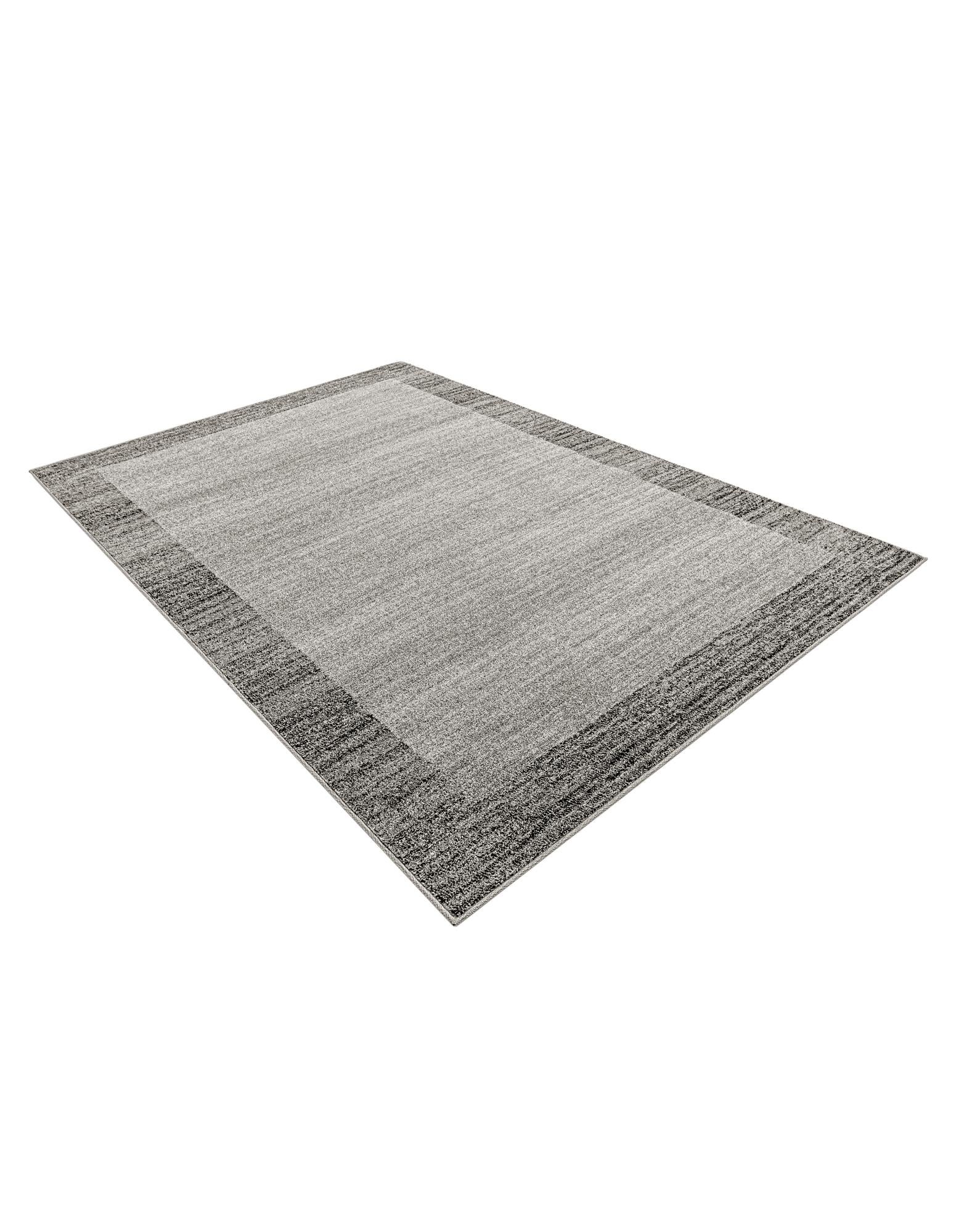 Light Gray 6' x 9' Angelica Rug | Rugs.com