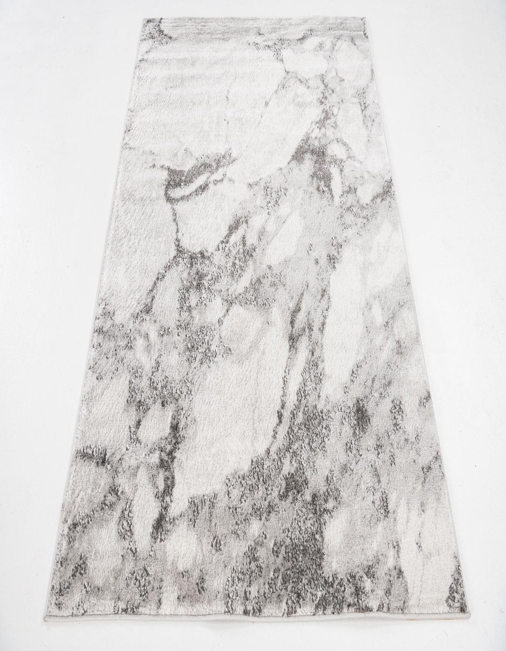 Light Gray 4' x 5' 7 Caspian Rug | Rugs.com