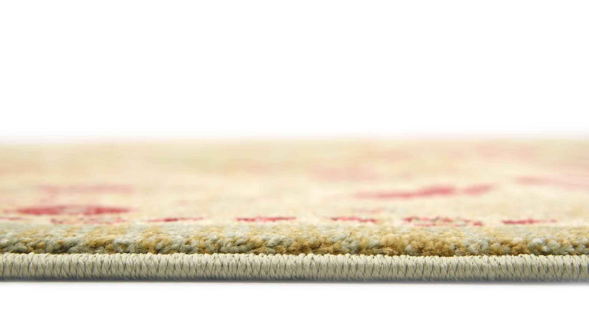 Light Green 9' x 12' 2 Chelsea Rug | Rugs.com