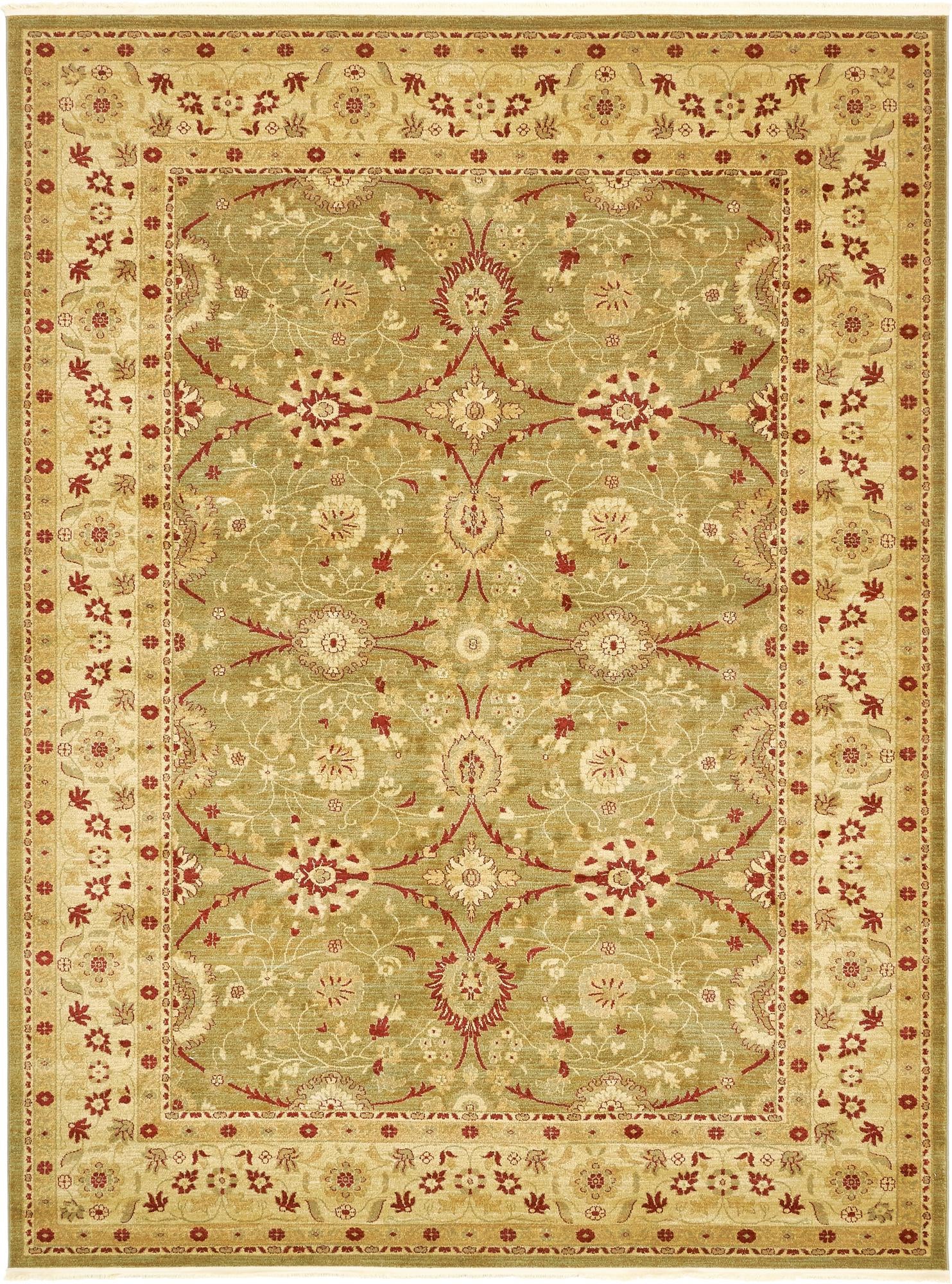 Red 9' x 12' 2 Chelsea Rug | Rugs.com