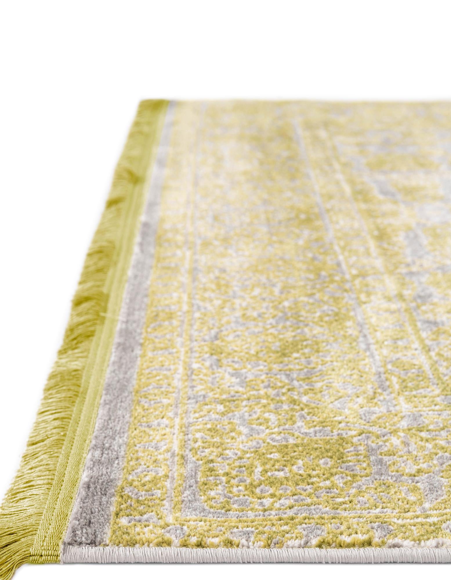 Light Green 3' 3 x 5' 3 Modern Classical Rug | Rugs.com