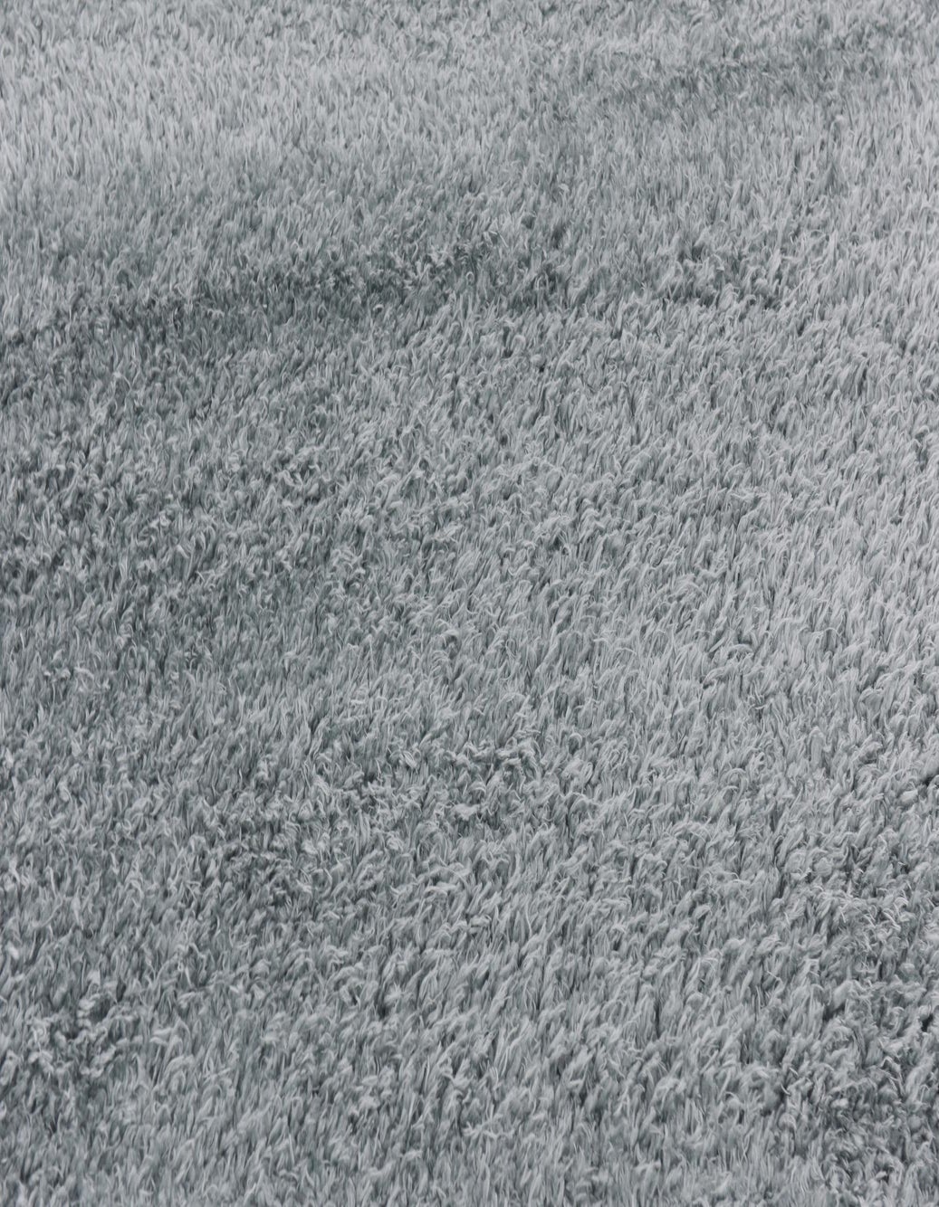 Light Slate Blue 5' 4 x 7' 6 Solid Shag Rug | Rugs.com