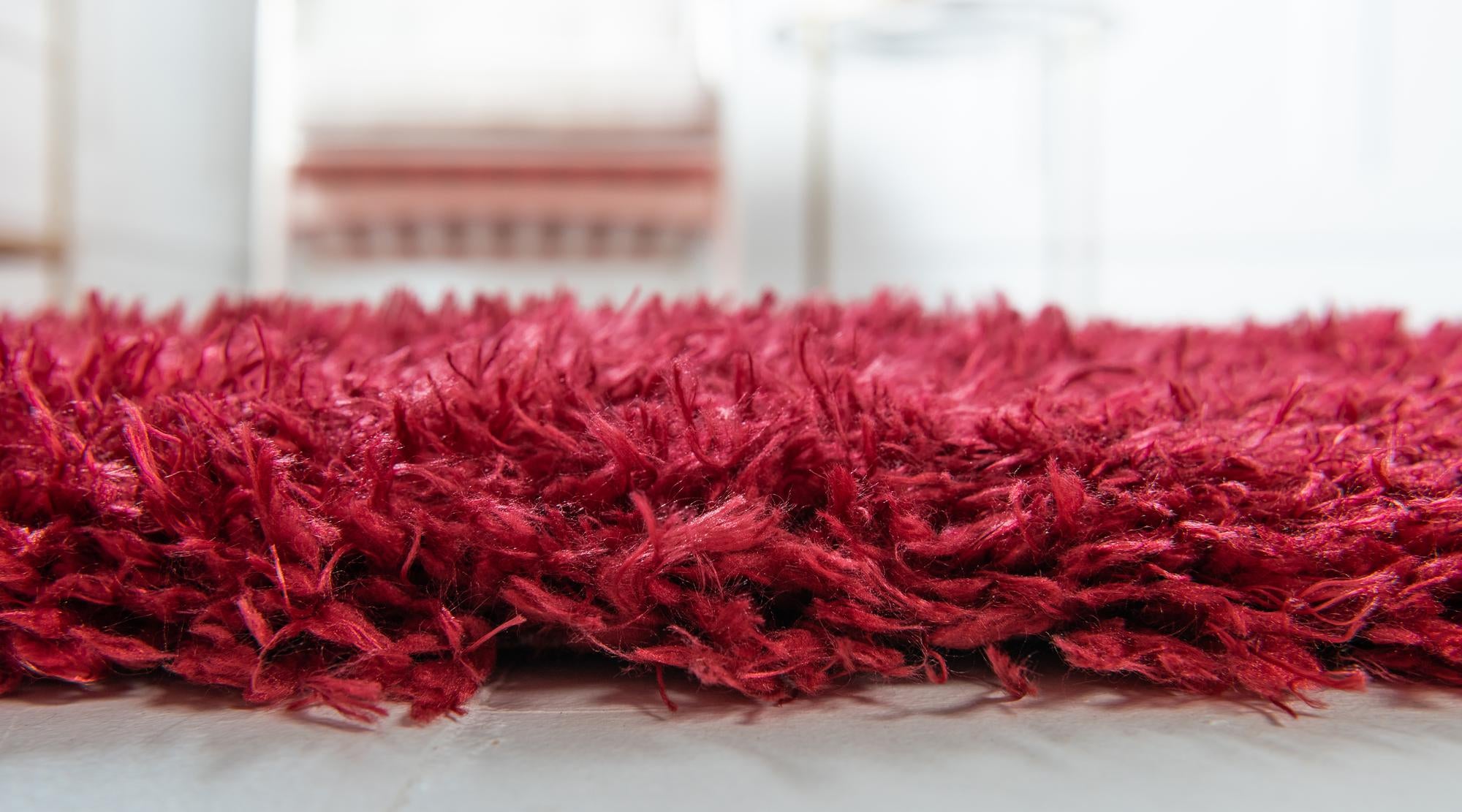 Lipstick 4' x 6' Marilyn Monroe™ Shag Rug | Rugs.com