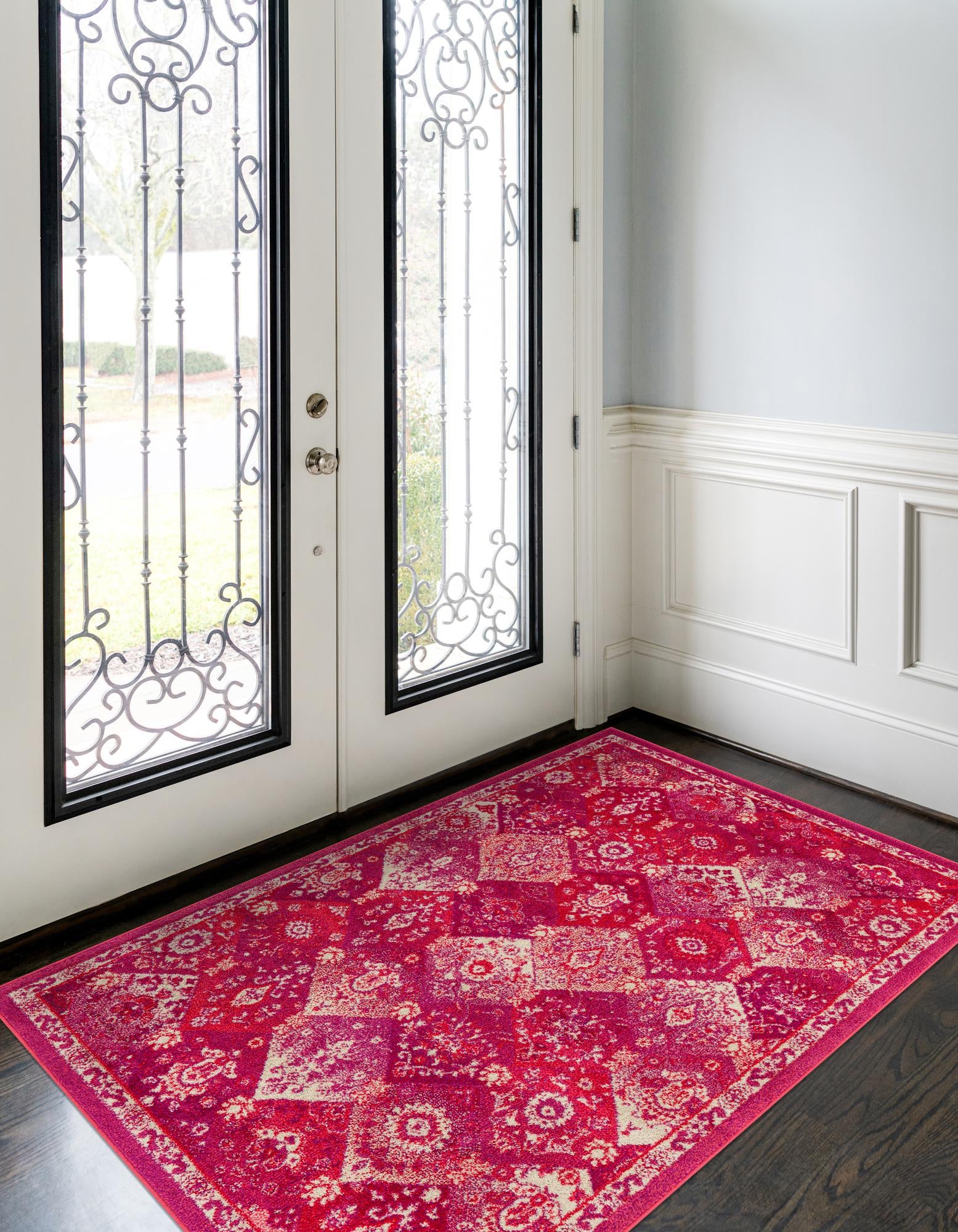 Magenta 8' x 10' Madeline Rug | Rugs.com