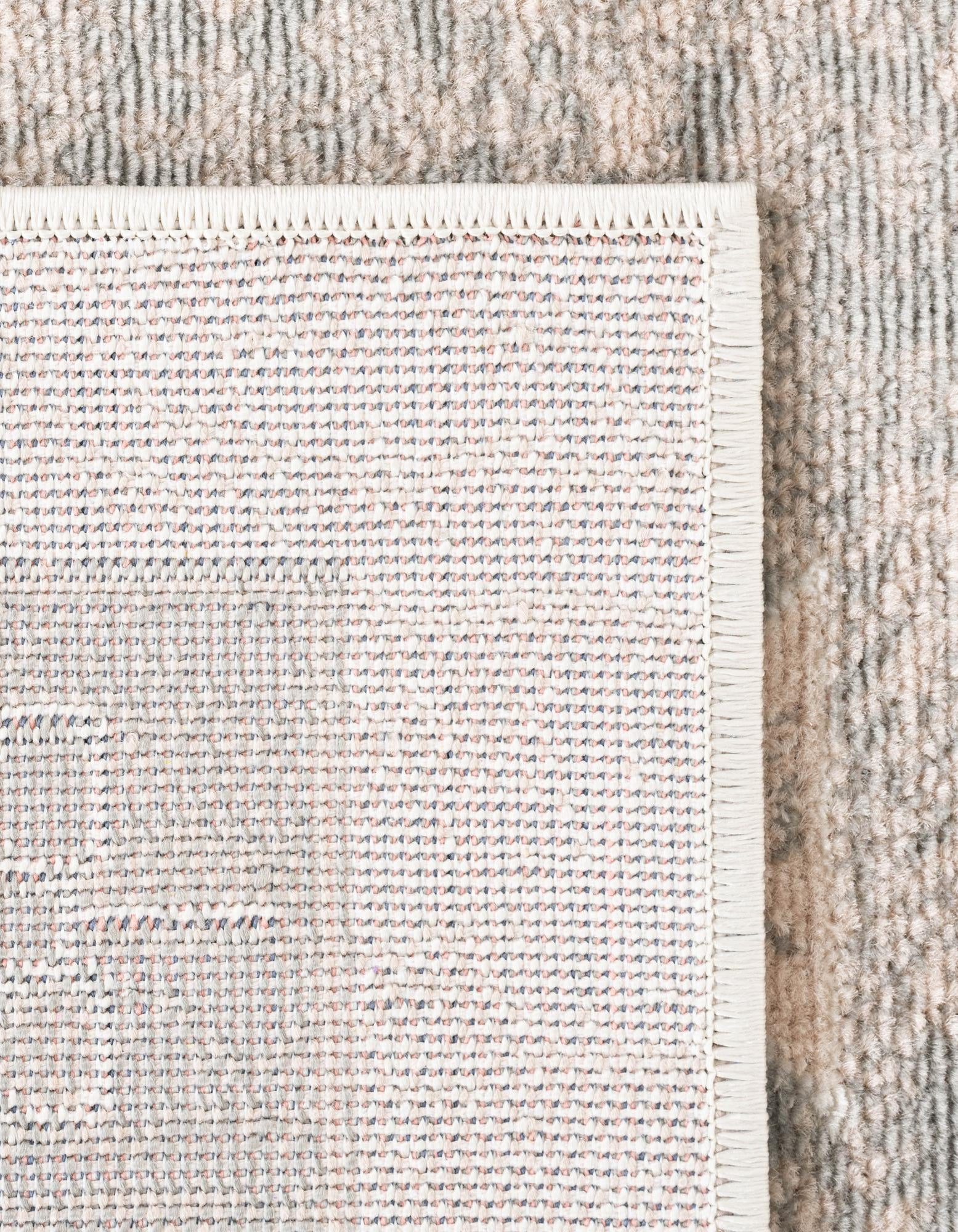 Mink 8' x 8' Whitney Square Rug | Rugs.com