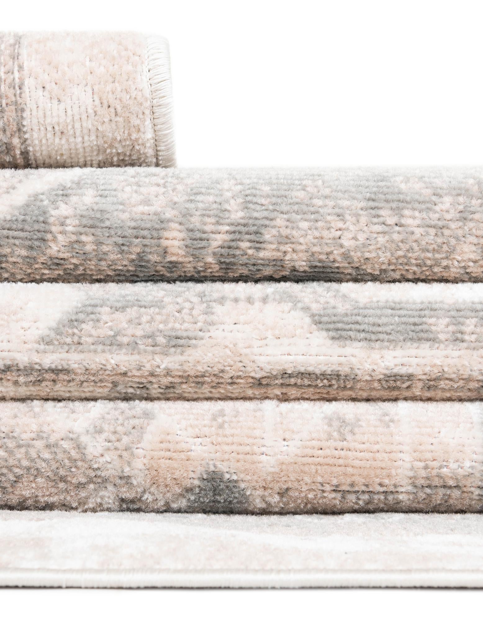 Mink 10' x 10' Whitney Square Rug | Rugs.com