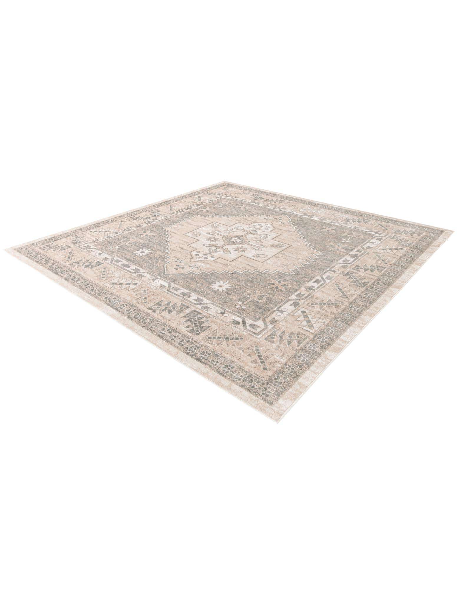 Mink 10' x 10' Whitney Square Rug | Rugs.com