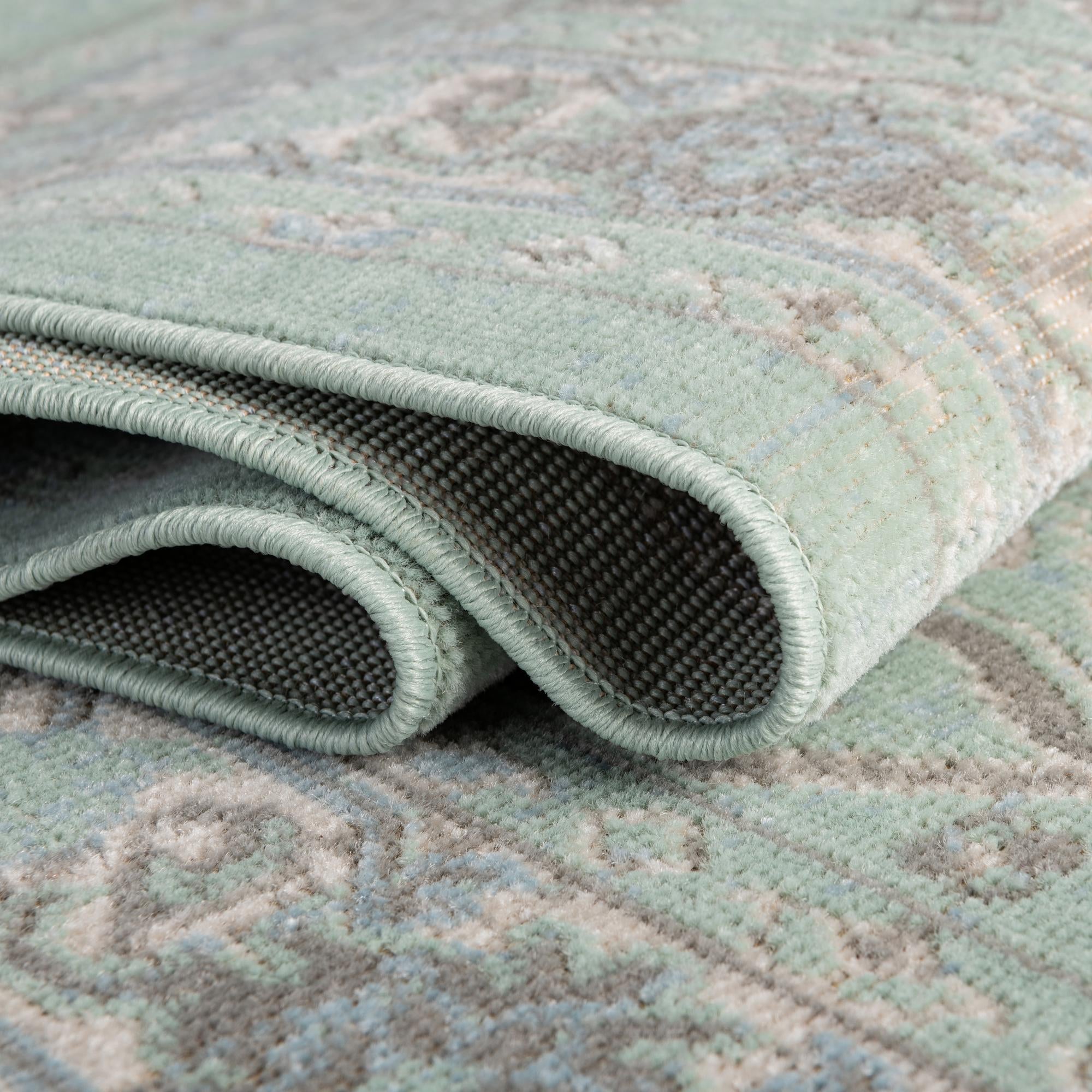 Mint 2' 7 x 12' Whitney Runner Rug | Rugs.com