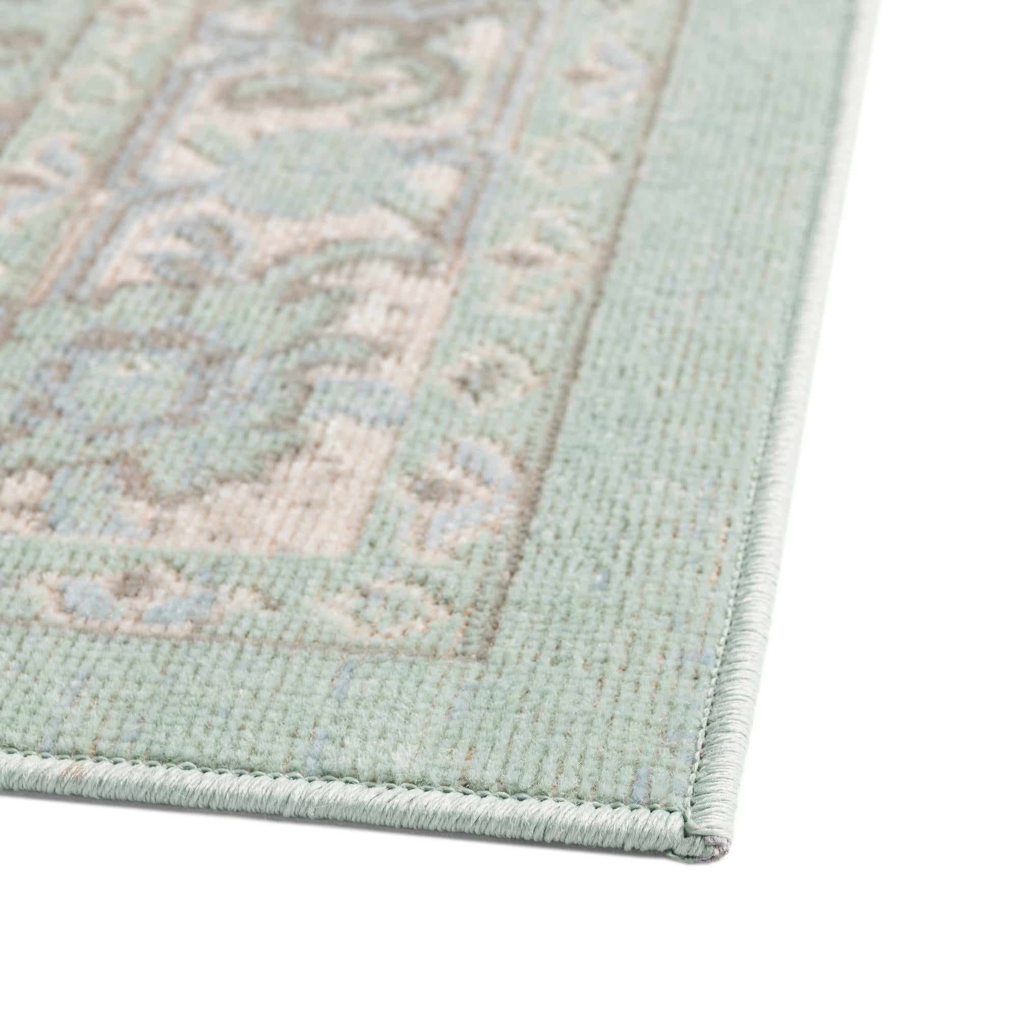 Mint 2' 7 x 12' Whitney Runner Rug | Rugs.com