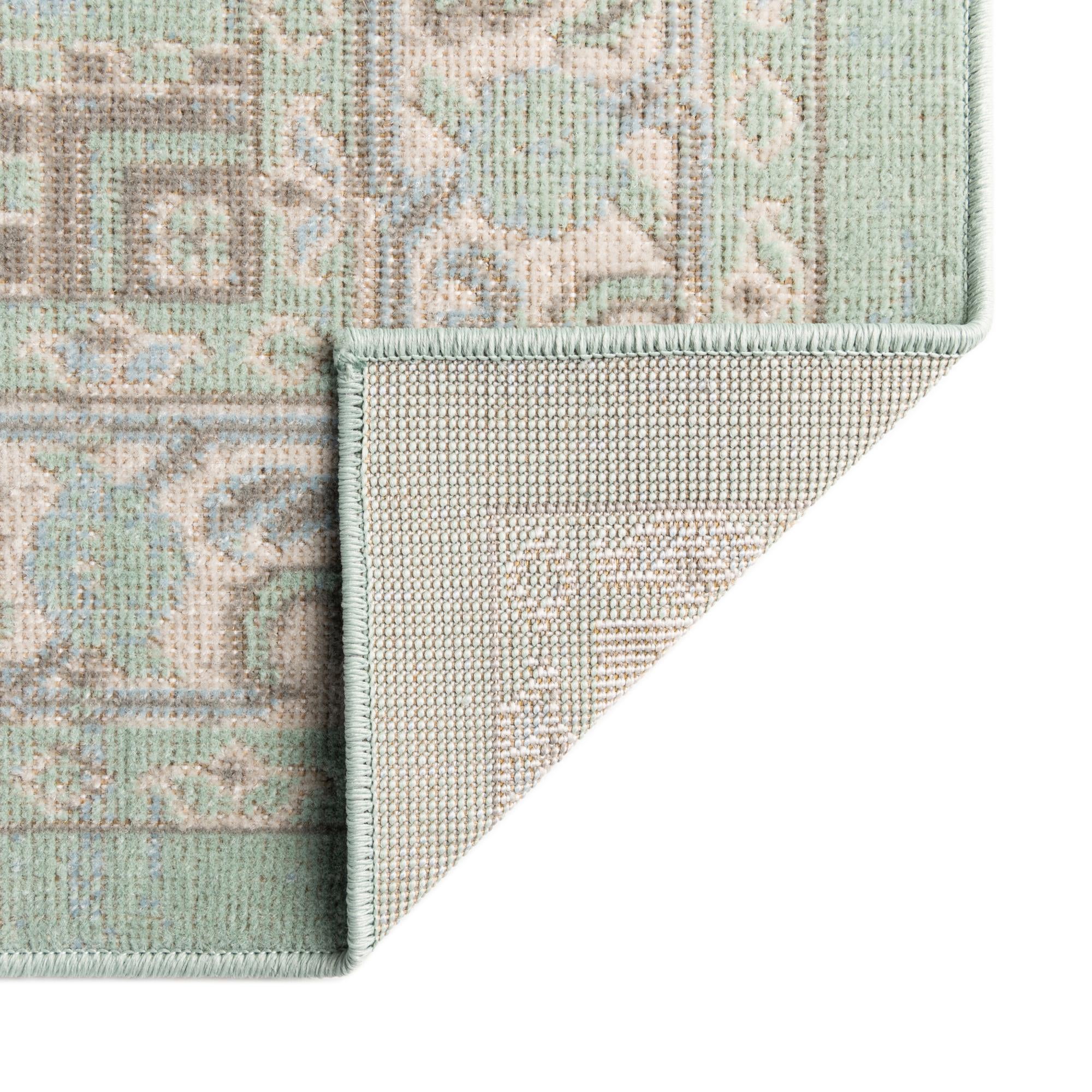 Mint 2' 7 x 12' Whitney Runner Rug | Rugs.com