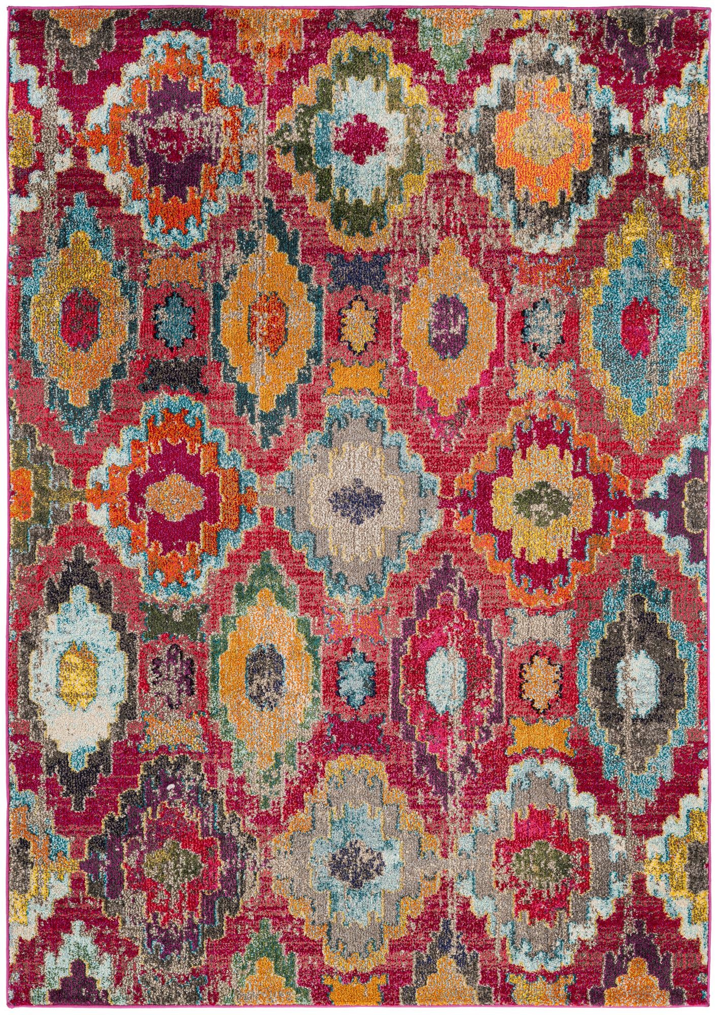 Mulri 5' 3 x 7' 6 Mesa Rug | Rugs.com