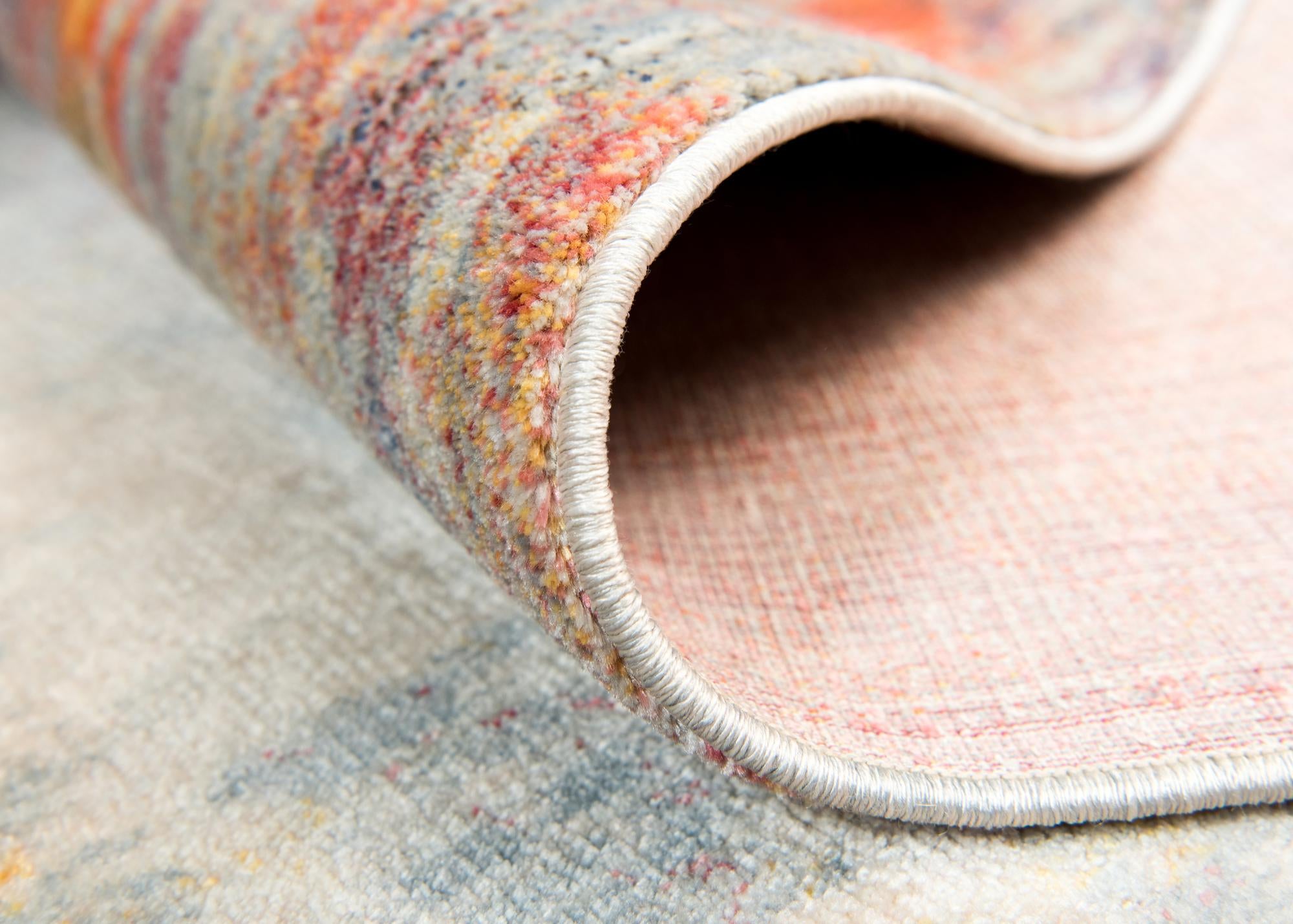 Multicolor 5' x 8' Apollo Rug | Rugs.com