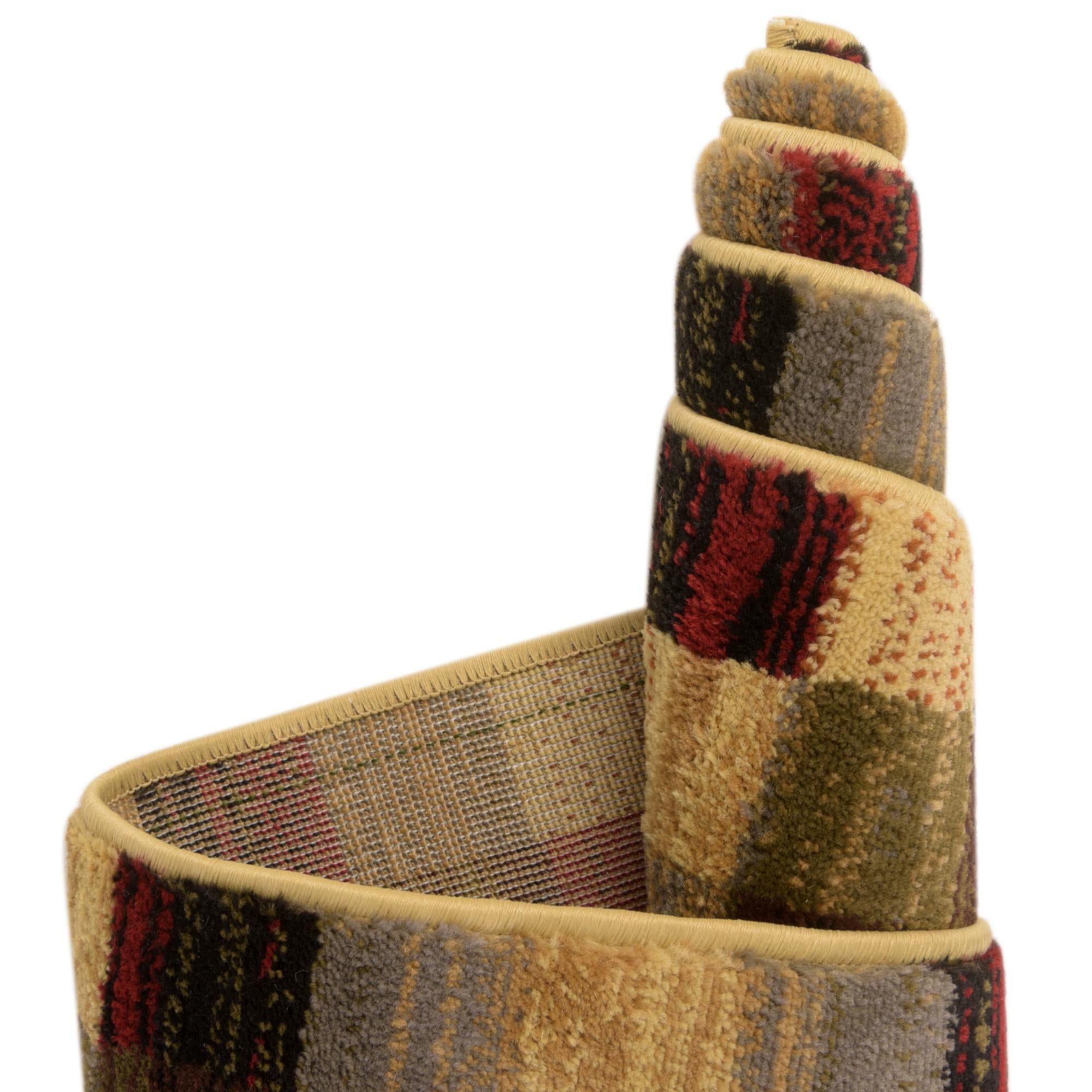 Multicolor 9' x 12' 2 Cafe Rug | Rugs.com