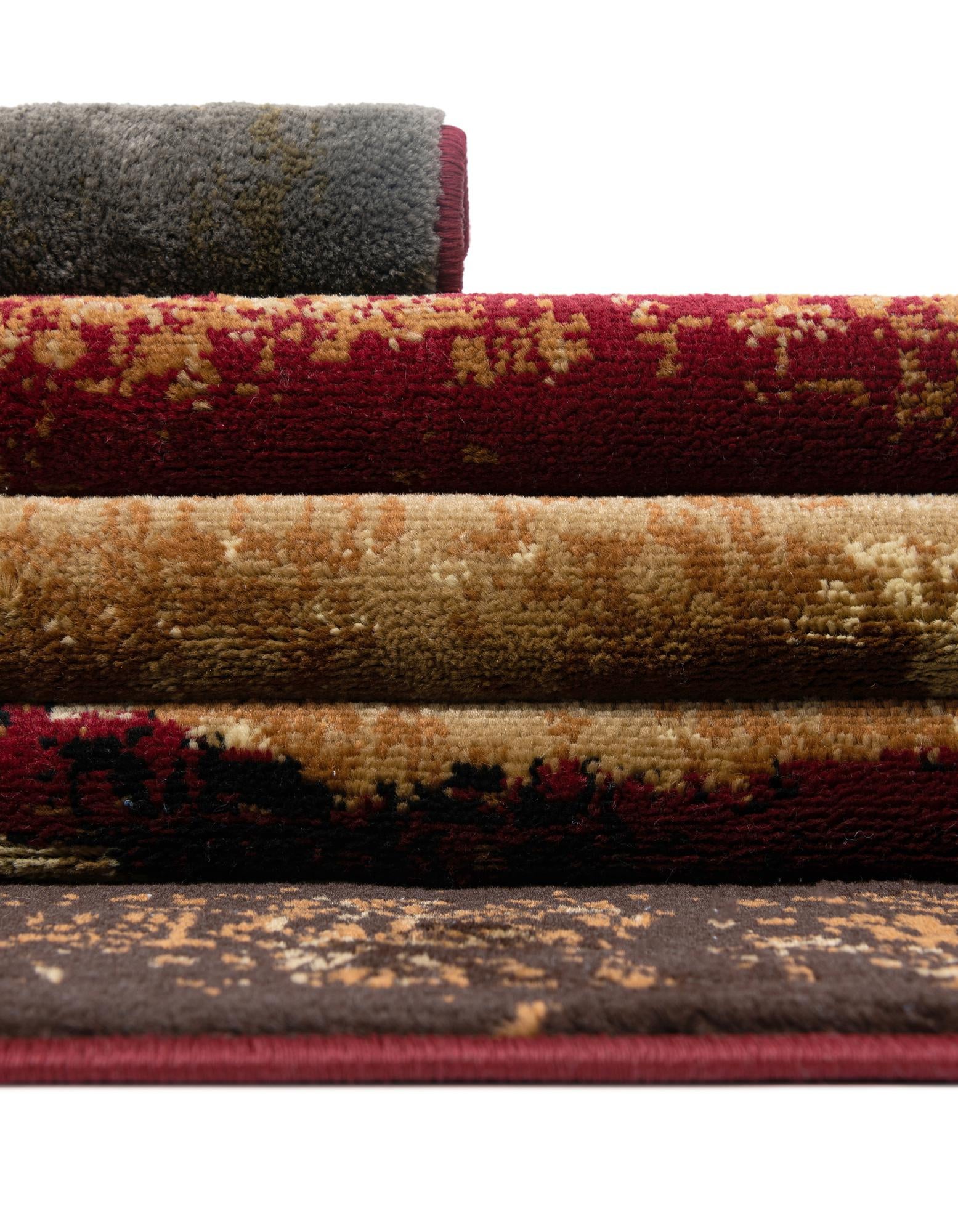 Multicolor 3' x 5' 3 Cafe Rug | Rugs.com