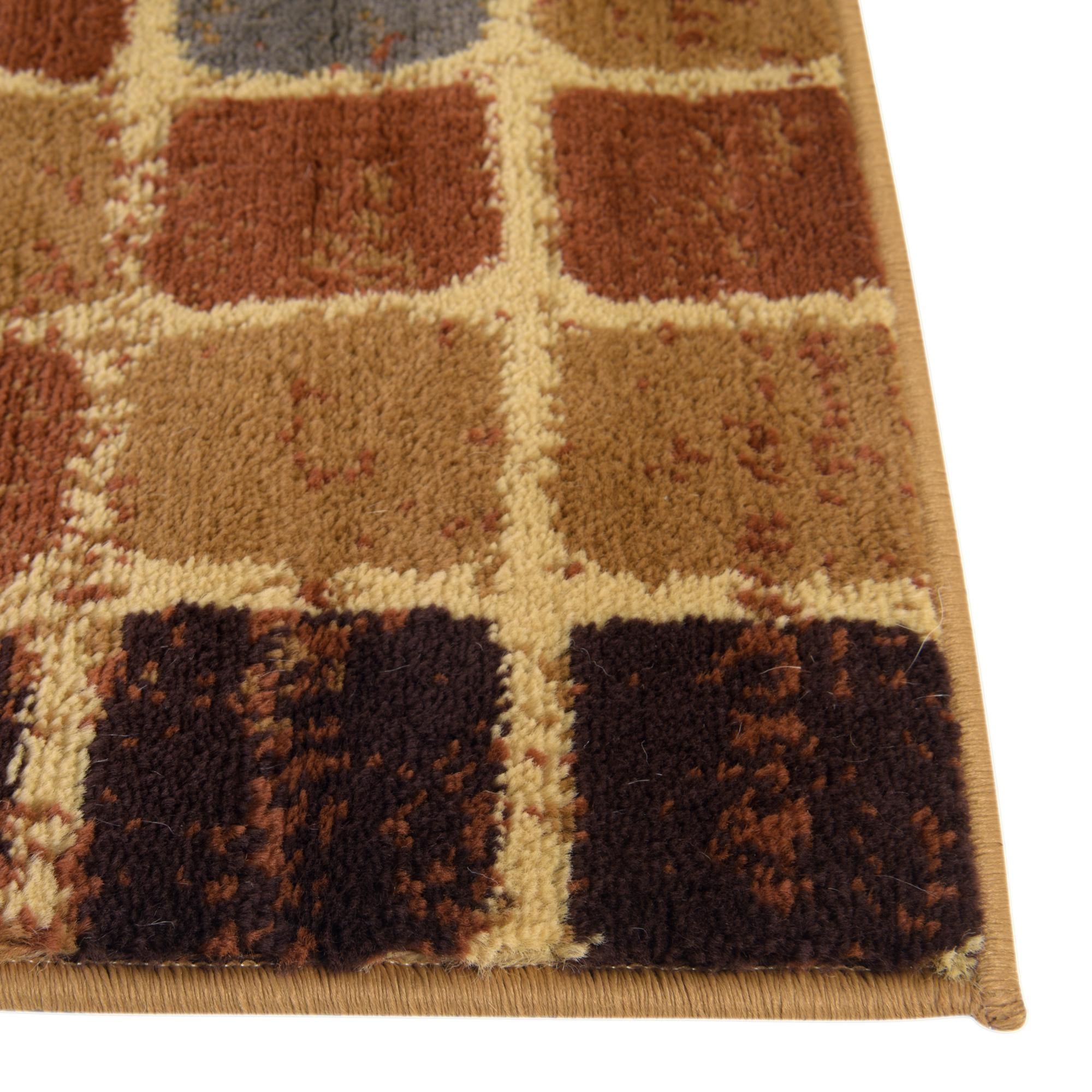 Multicolor 7' x 10' Cafe Rug | Rugs.com